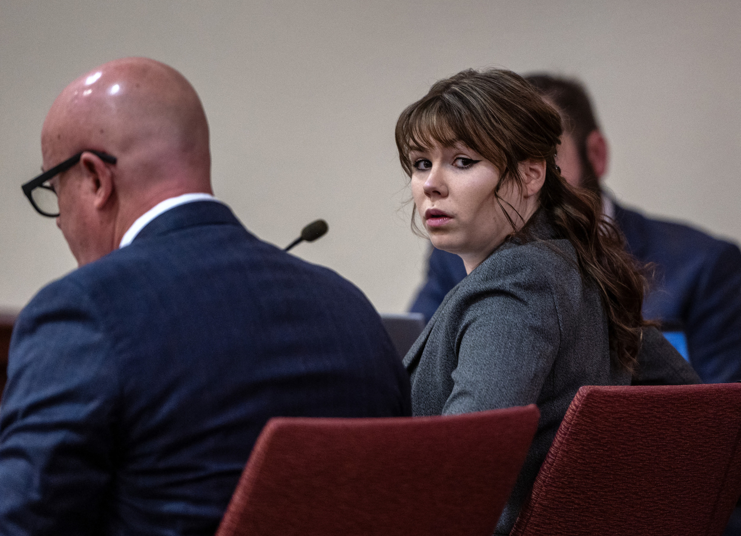 "Rust" armorer Hannah Gutierrez-Reed convicted of manslaughter - Newsweek
