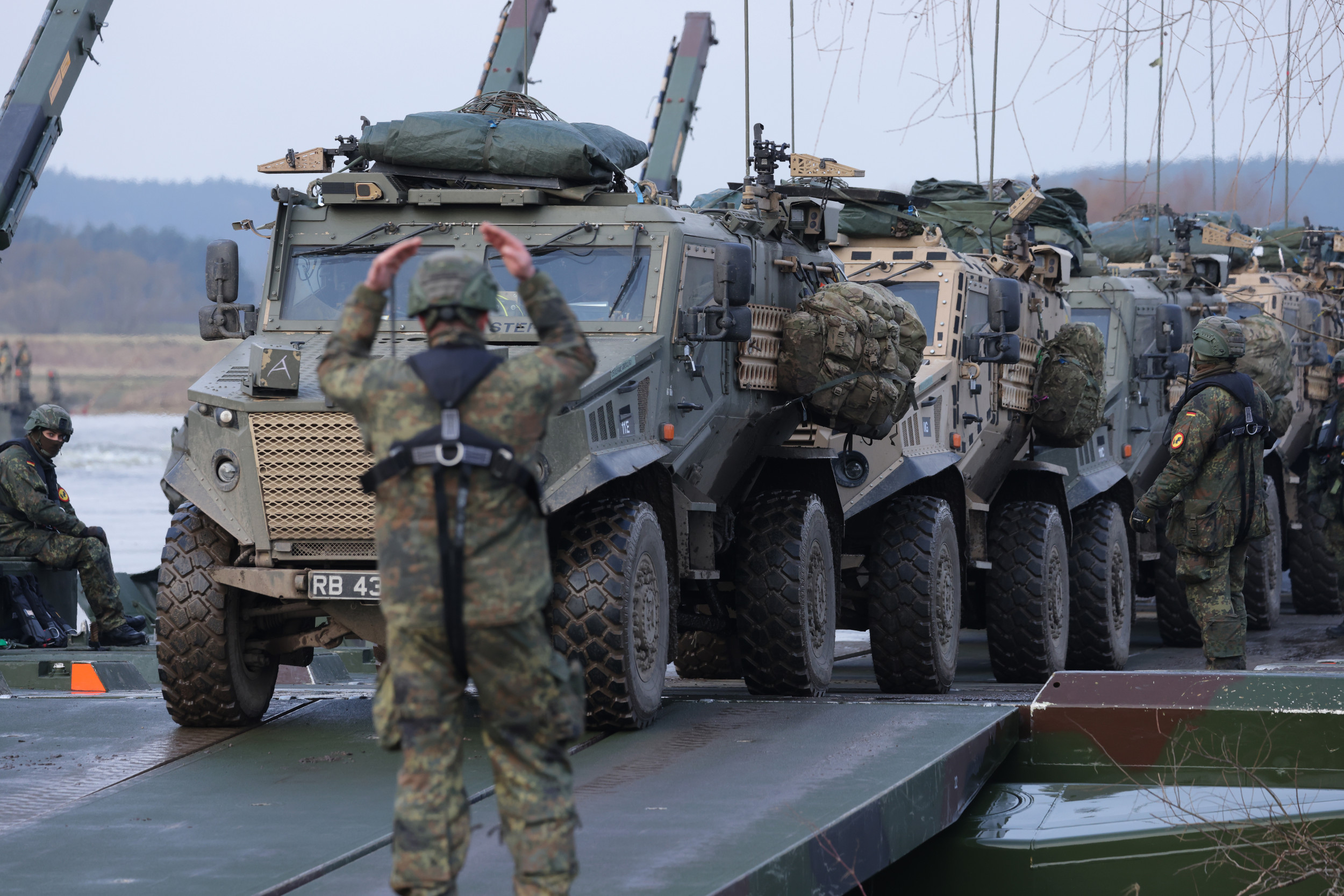 NATO Is Rehearsing for Conflict With Moscow: Russian Official - Newsweek NATO Is Rehearsing for Conflict With Moscow: Russian Official - Newsweek