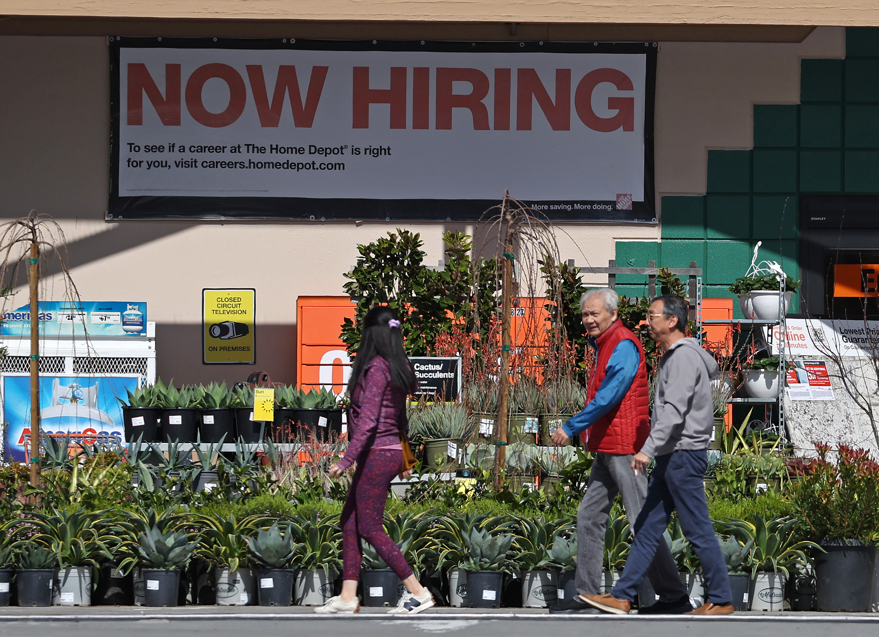 Three States See 'Significant' Rise in Job Losses - Newsweek