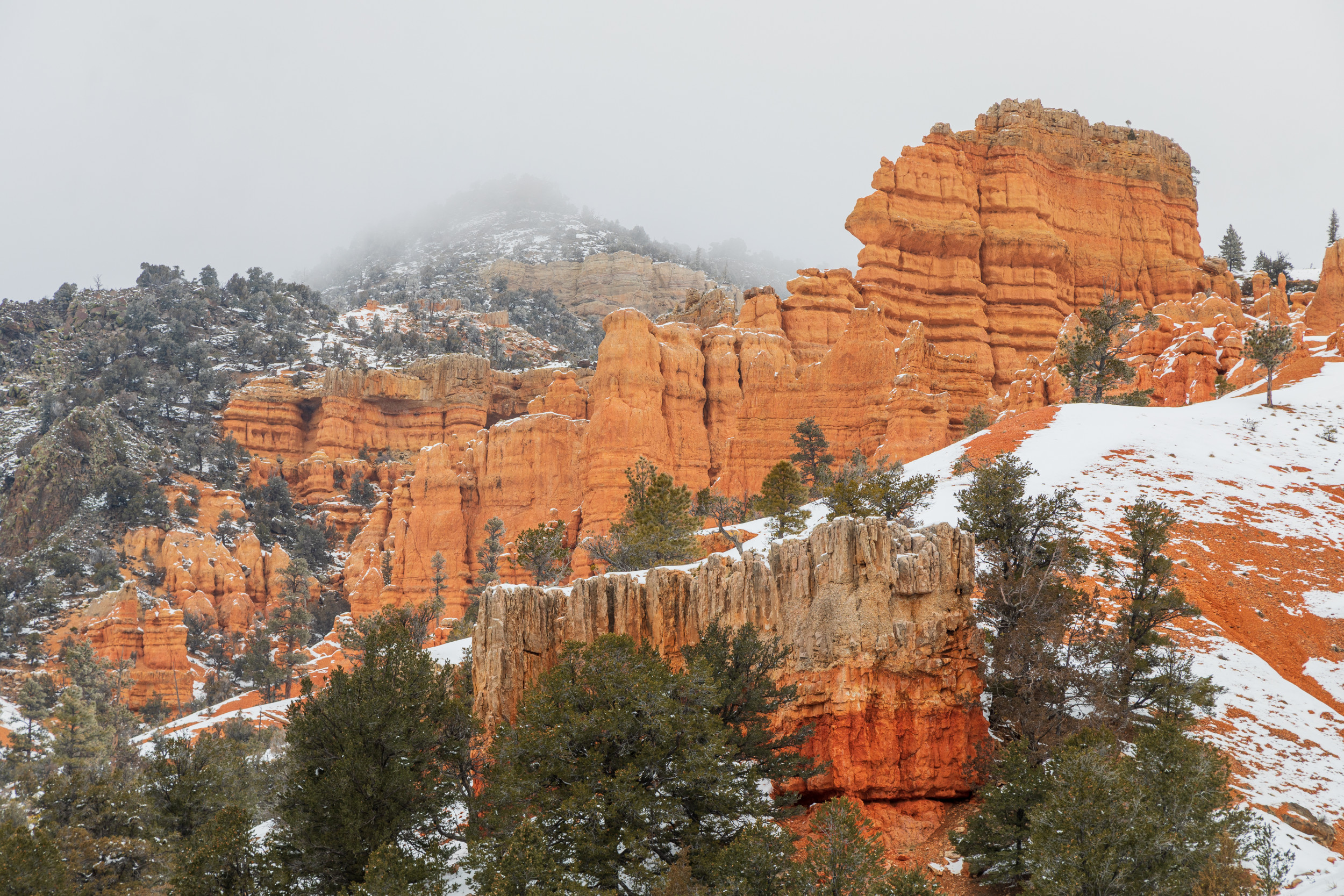 Utah Water Update as Snowpack Builds Up - Newsweek