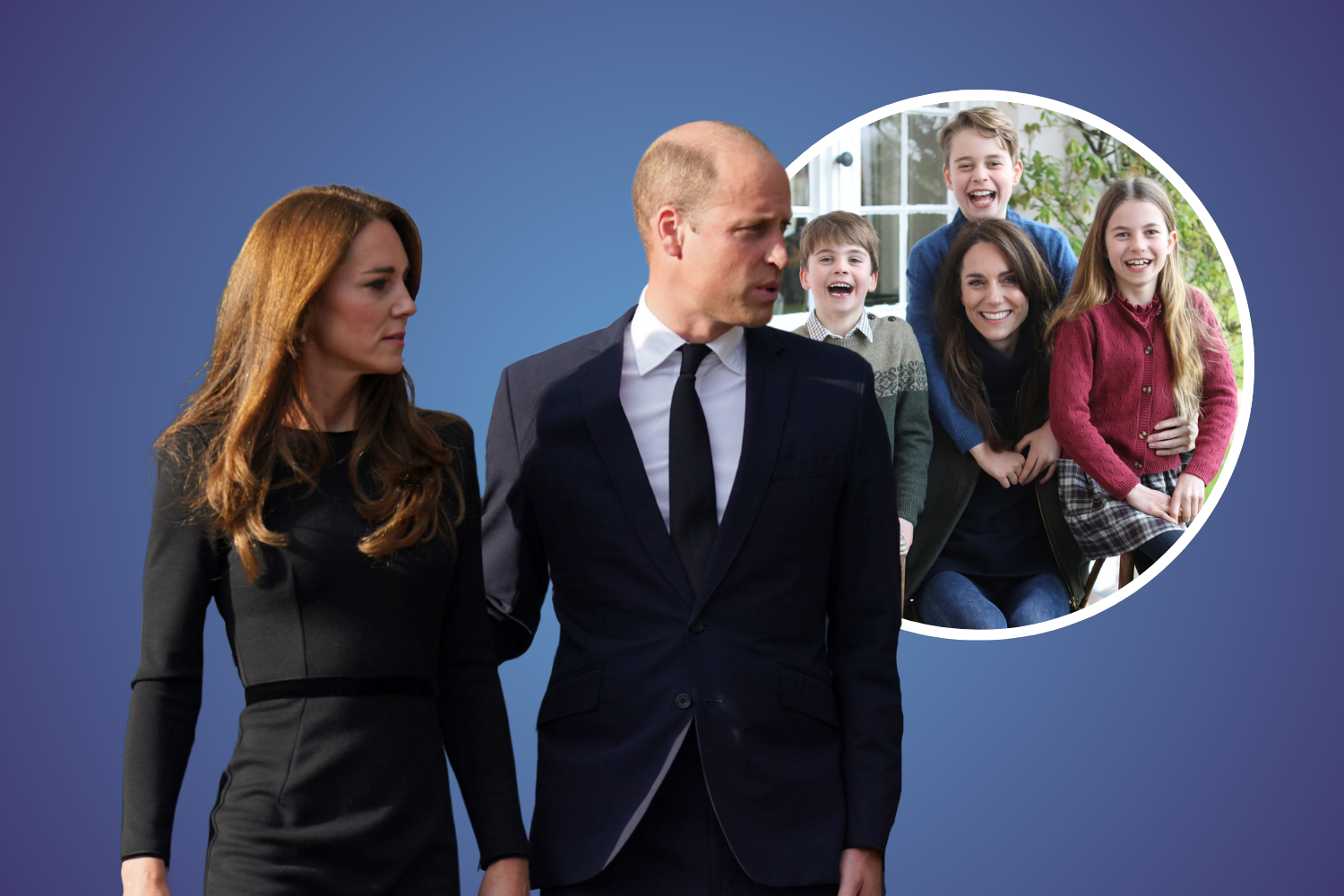 Kate Middleton and Prince William's Past Photoshopped Images Analyzed ...