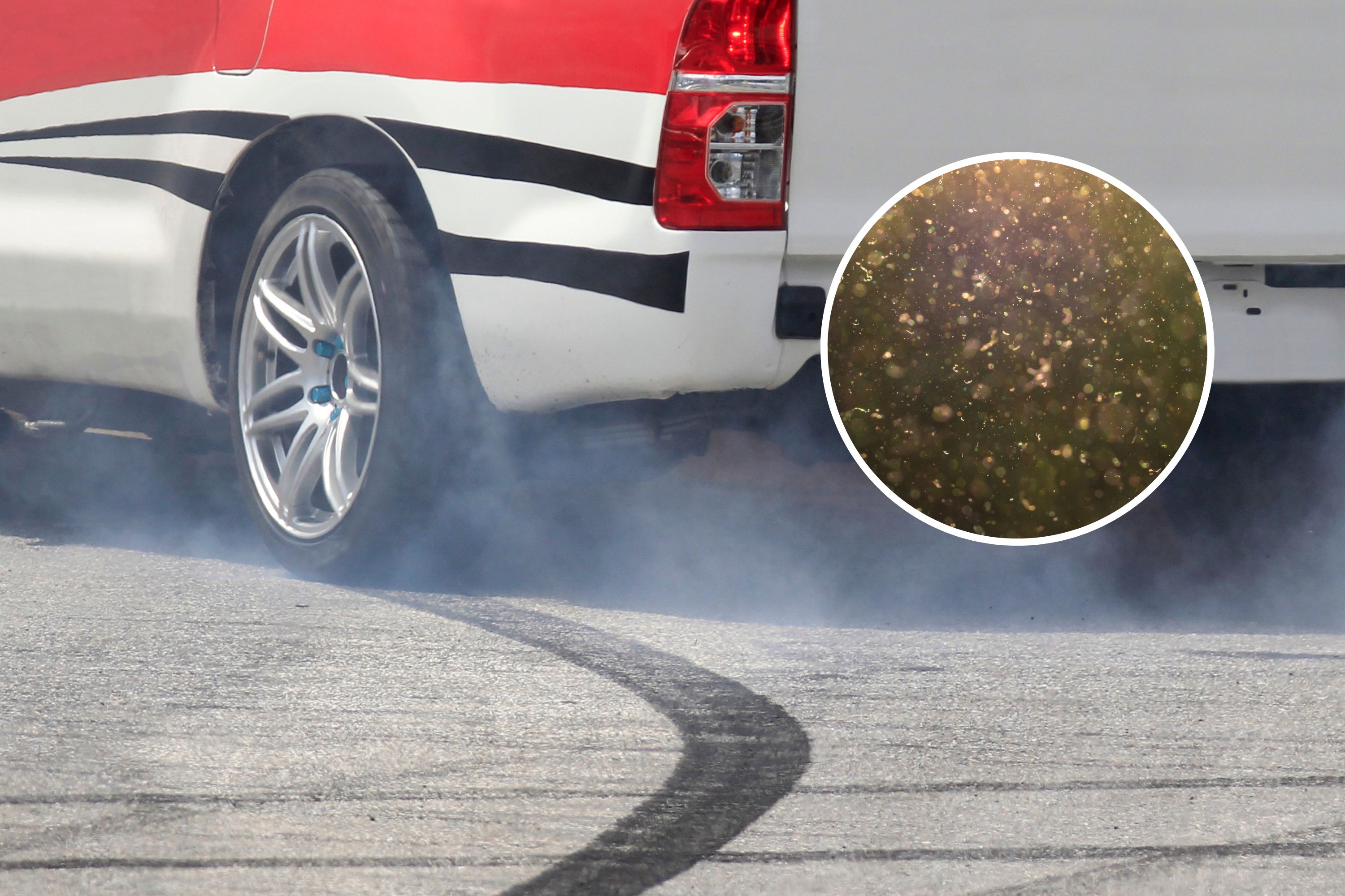 Warning Over Car Brakes Releasing Particles With 'Unknown' Health ...