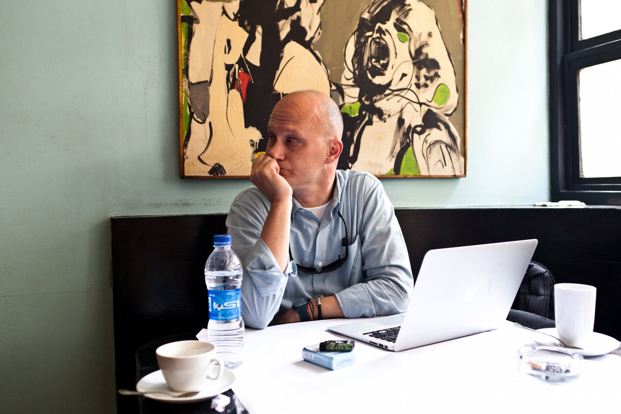 Robert Becker View of Egypt's Drift from Democracy - Newsweek