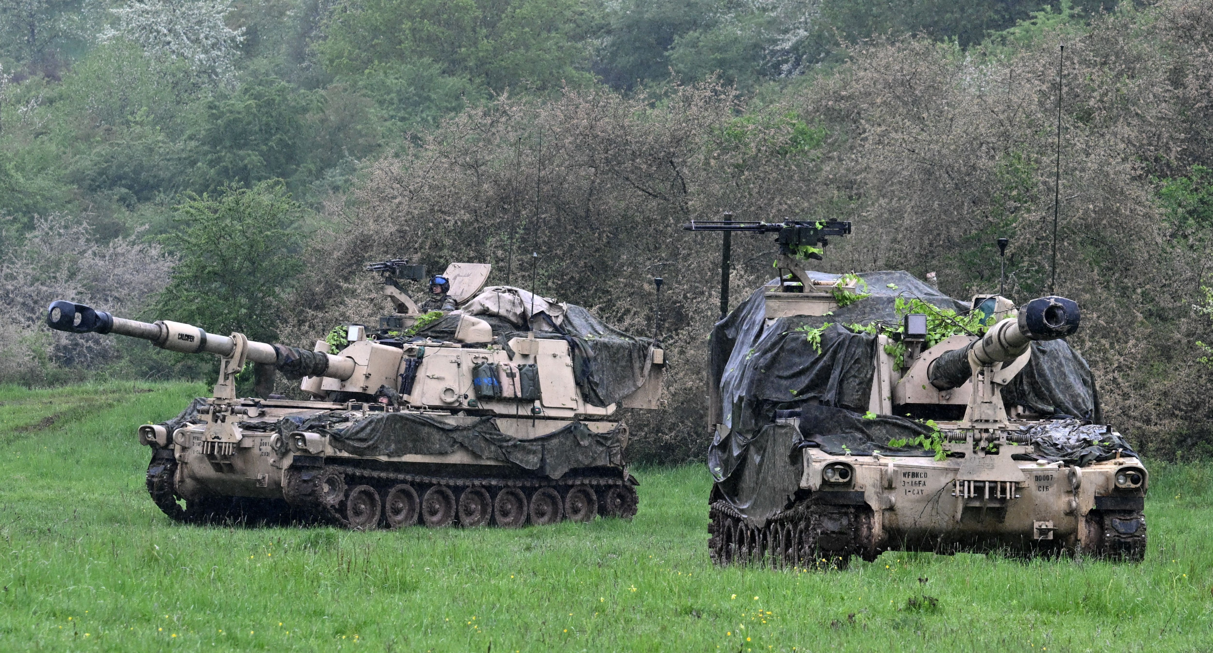 Military Cancels New Weapons After String of Failures - Newsweek