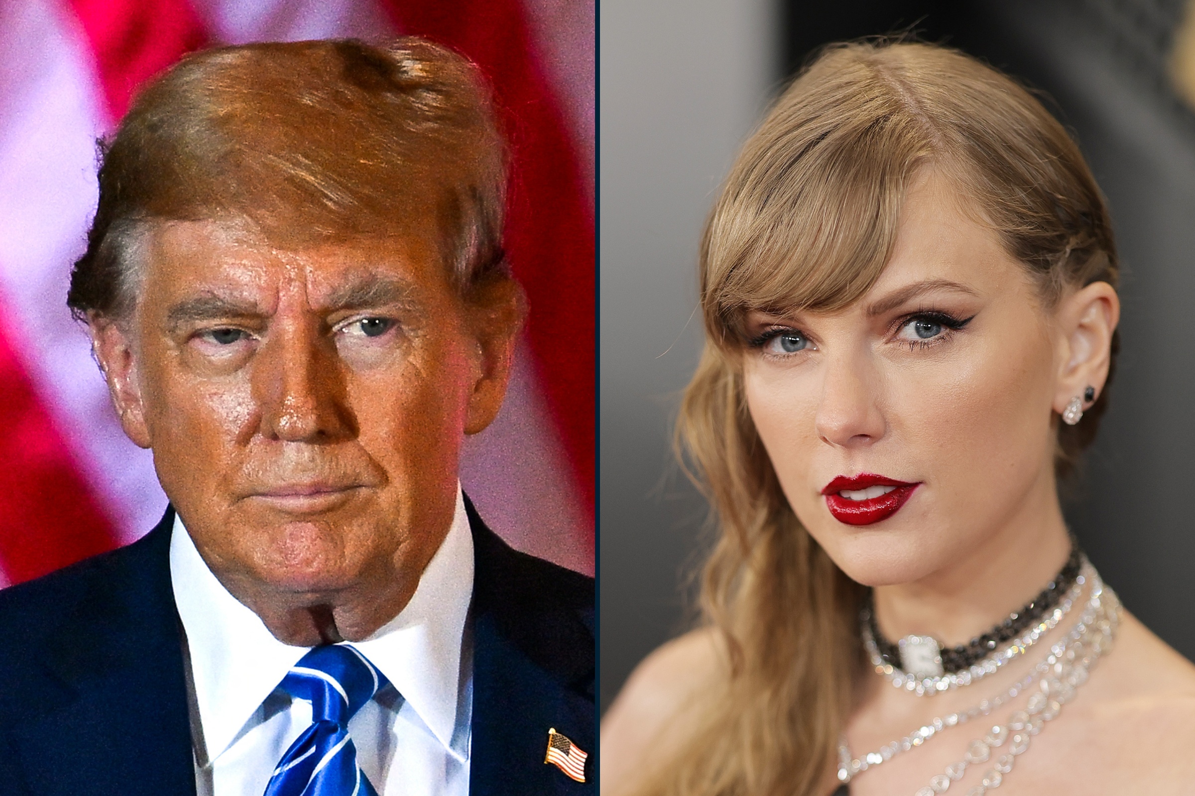 Fact Check: Will Taylor Swift Not Perform in U.S. If Trump Is Elected ...