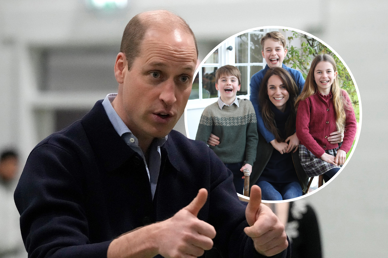 Prince William Speaks Out About Kate Middleton After Photoshop Debacle ... Prince William Speaks Out About Kate Middleton After Photoshop Debacle ...