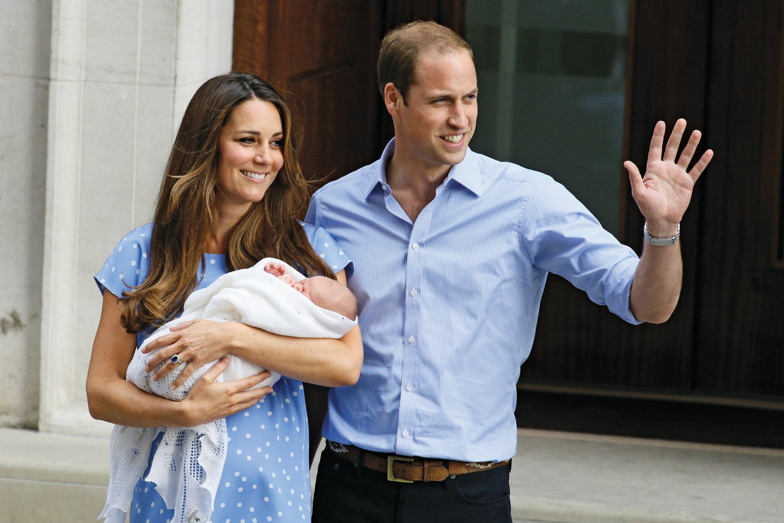 The Future of Will and Kate's Baby: Eight Predict Offer Predictions ...