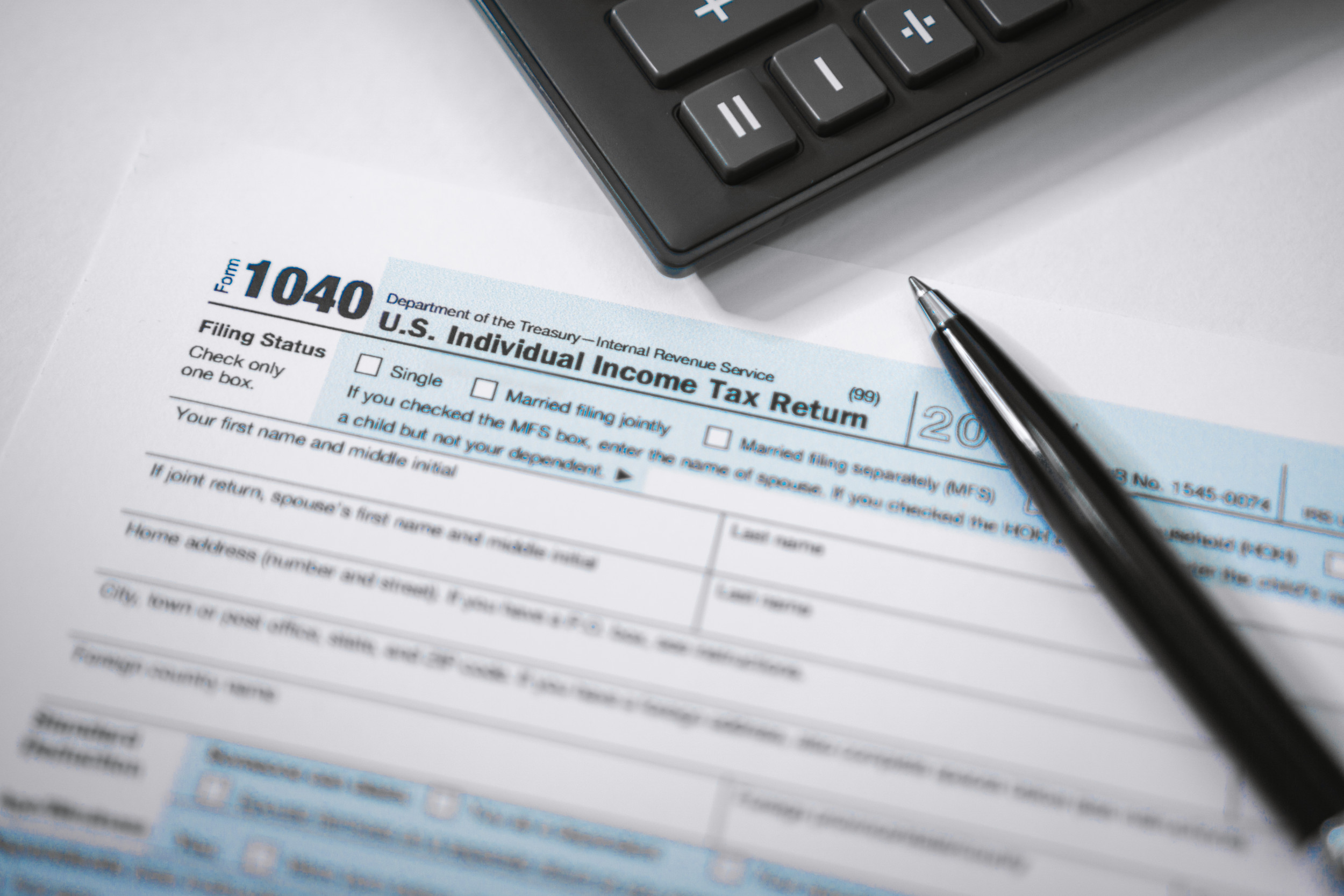 IRS Issues Advice on How To Avoid Tax Penalties - Newsweek