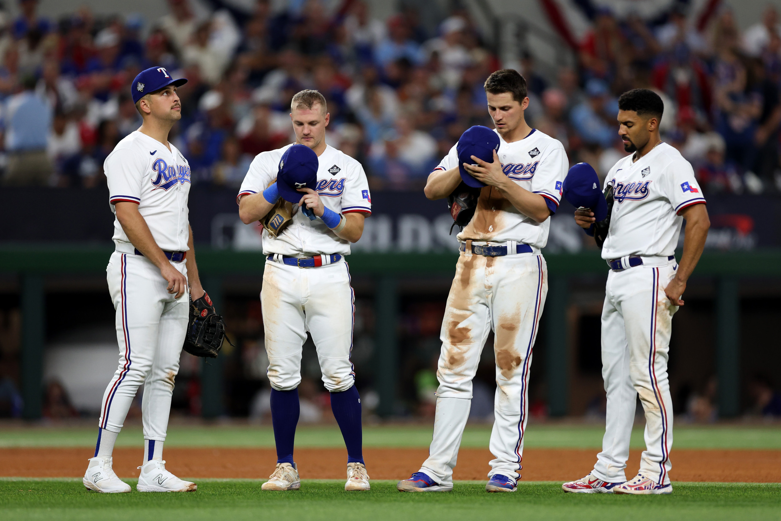 Texas Rangers: News, Scores, Rumors, Schedule, Highlights and More