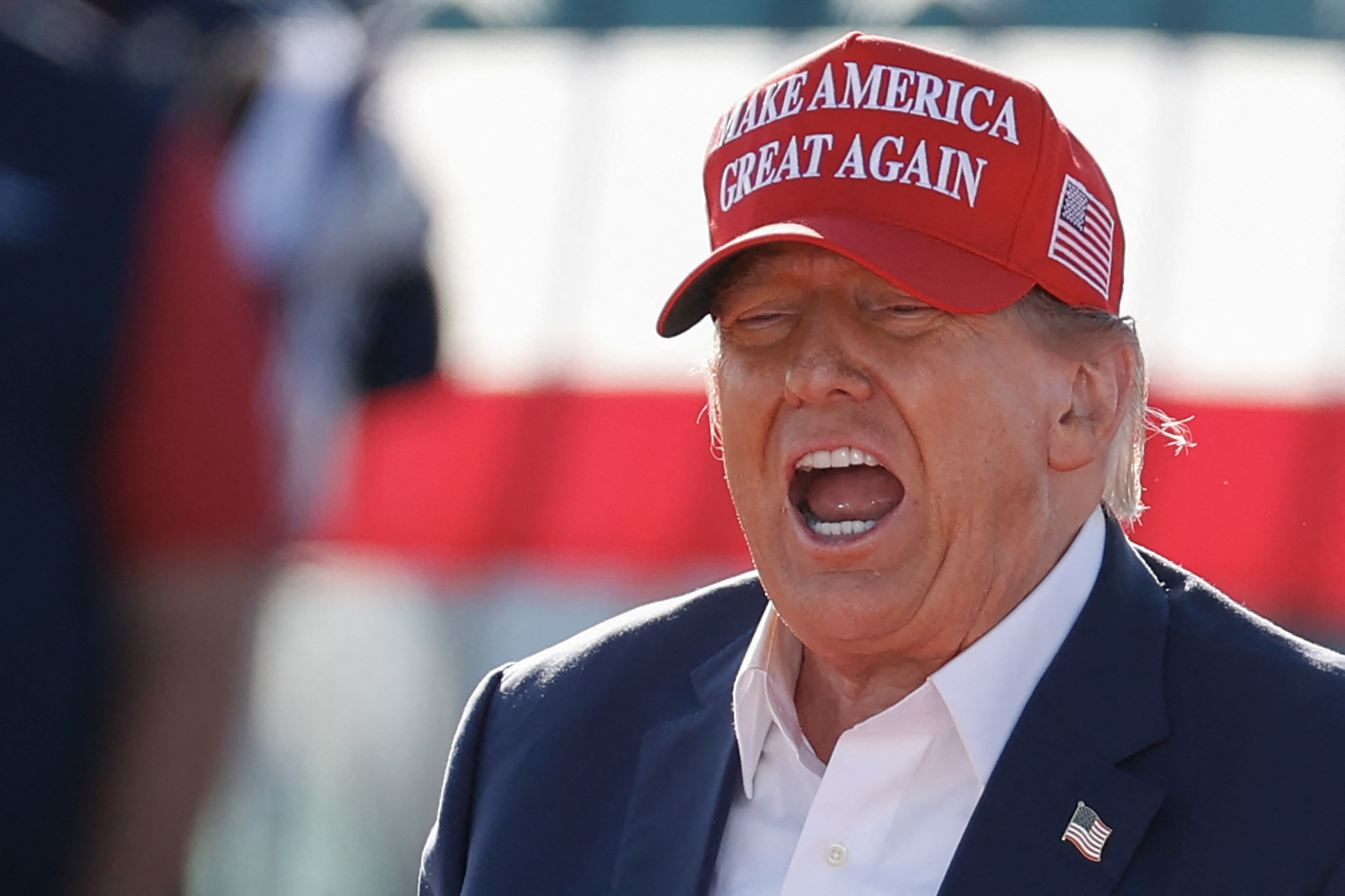 Donald Trump's Candidates Get Warning From Republican Strategist - Newsweek