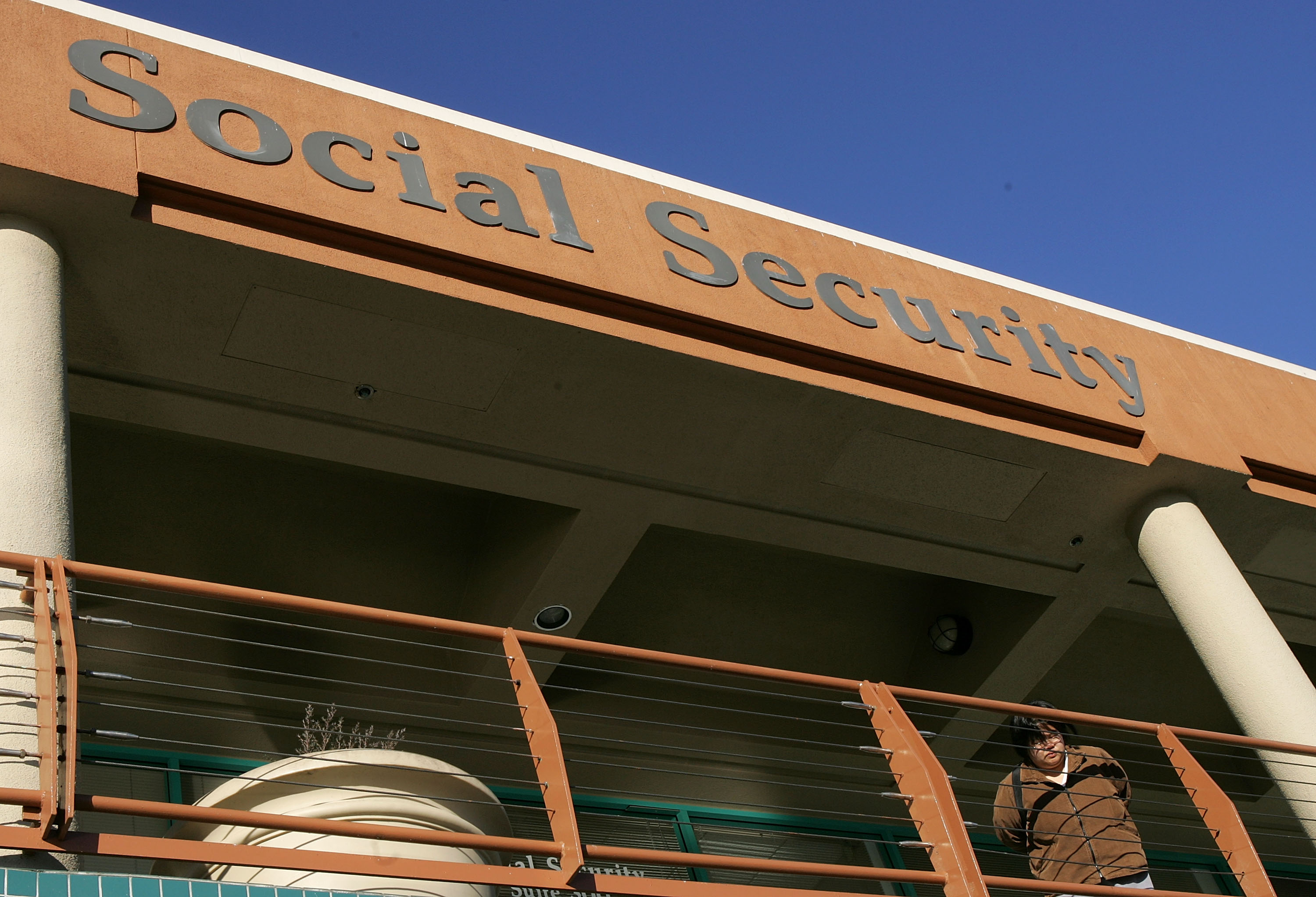 Social Security Changes Process for Getting a Card - Newsweek