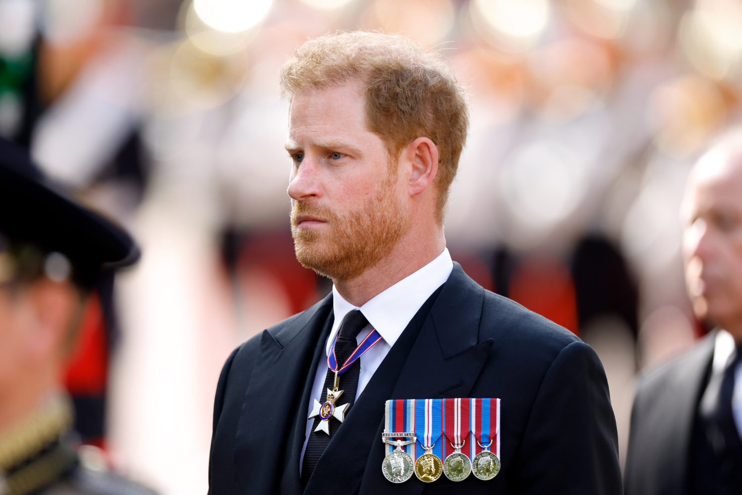 Prince Harry's Heartbreaking Goodbye Moment Goes Viral - Newsweek