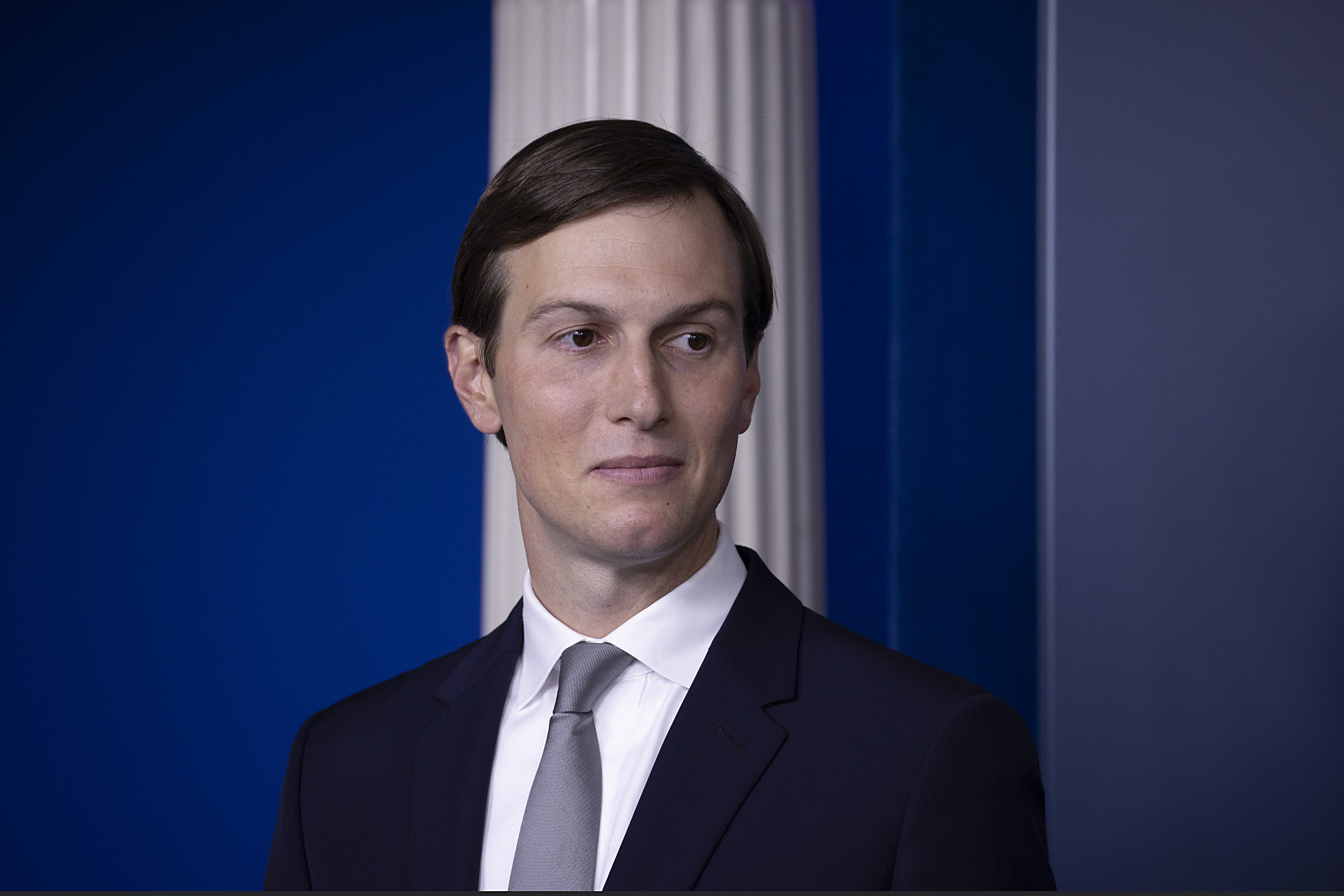 Jared Kushner Subpoena Over Saudi Deal Stopped by House Republicans ...