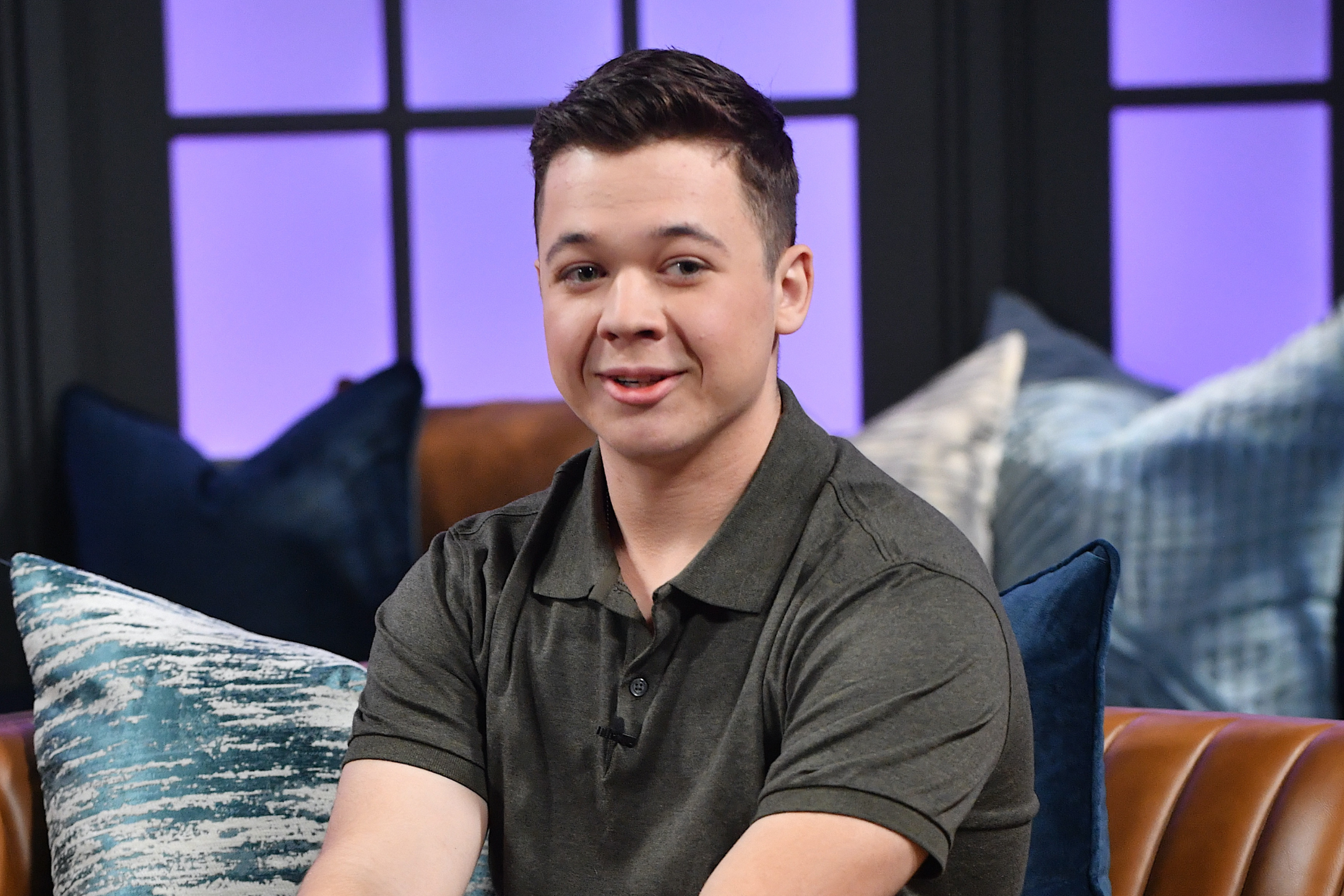 Kyle Rittenhouse news & latest pictures from Newsweek.com