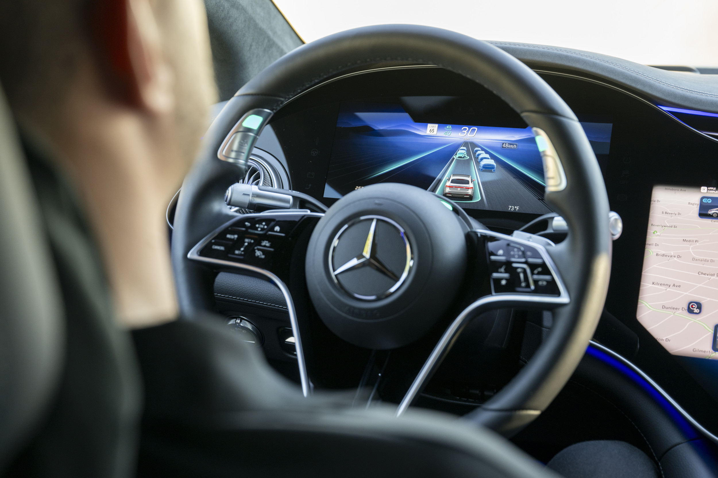 Hands-Free, Eyes-Free Automated Driving Is Easy, Safe - Newsweek