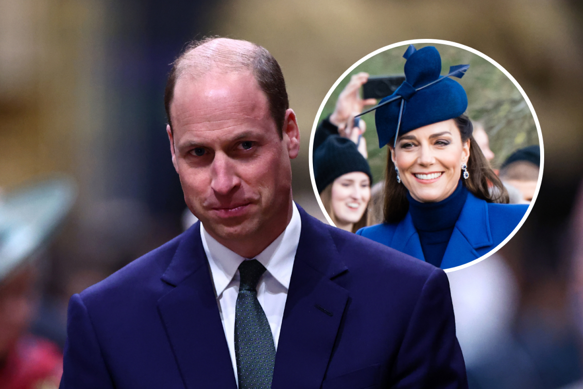 Prince Williams Comment About Kate Middleton Goes Viral Newsweek