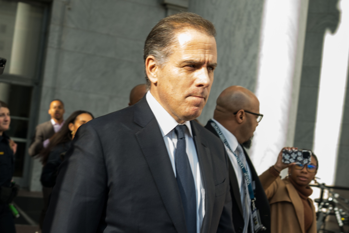 Republicans Try to Force DOJ's Hand Amid Hunter Biden Probe - Newsweek Republicans Try to Force DOJ's Hand Amid Hunter Biden Probe - Newsweek