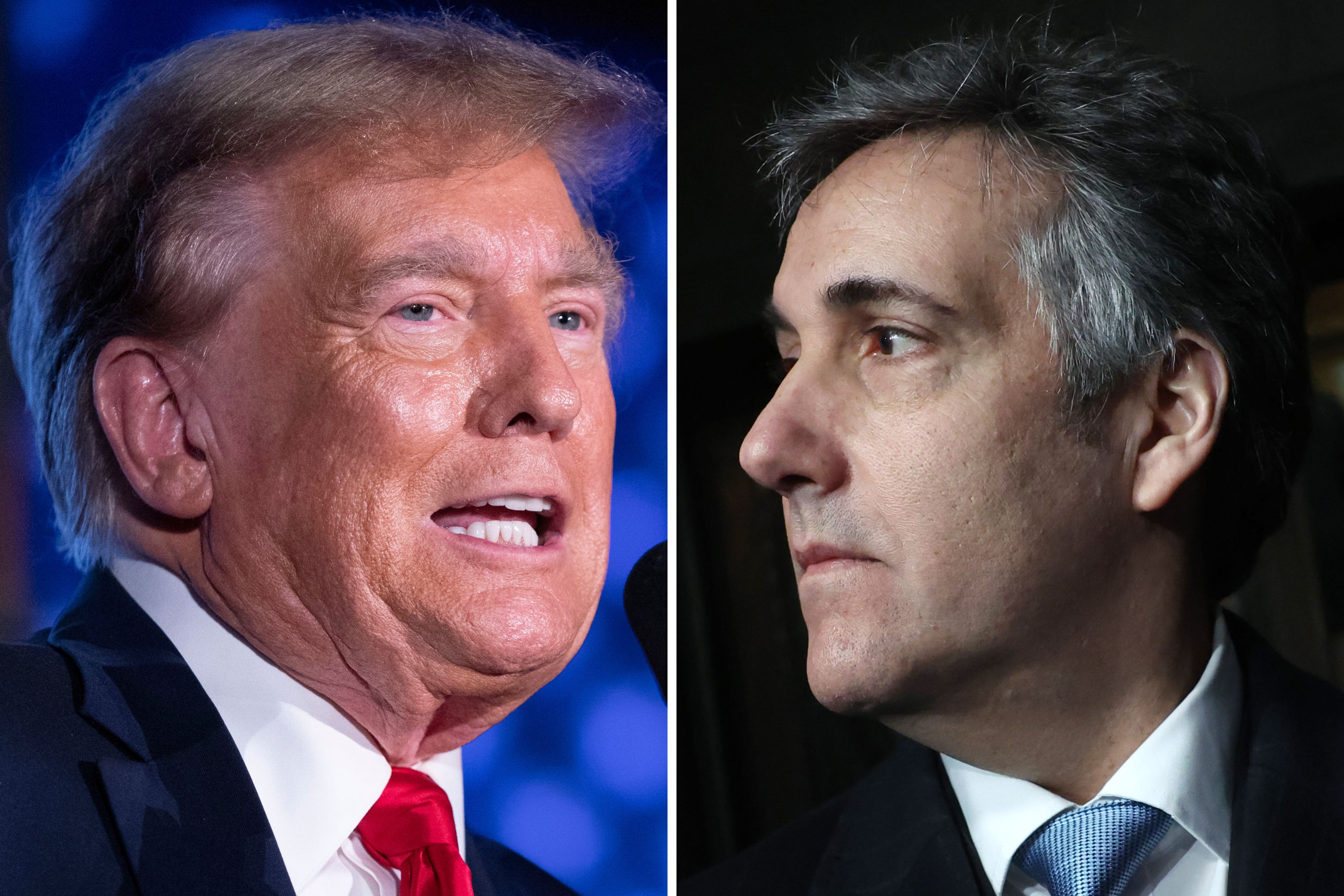 Michael Cohen and Donald Trump Finally Agree on Something - Newsweek