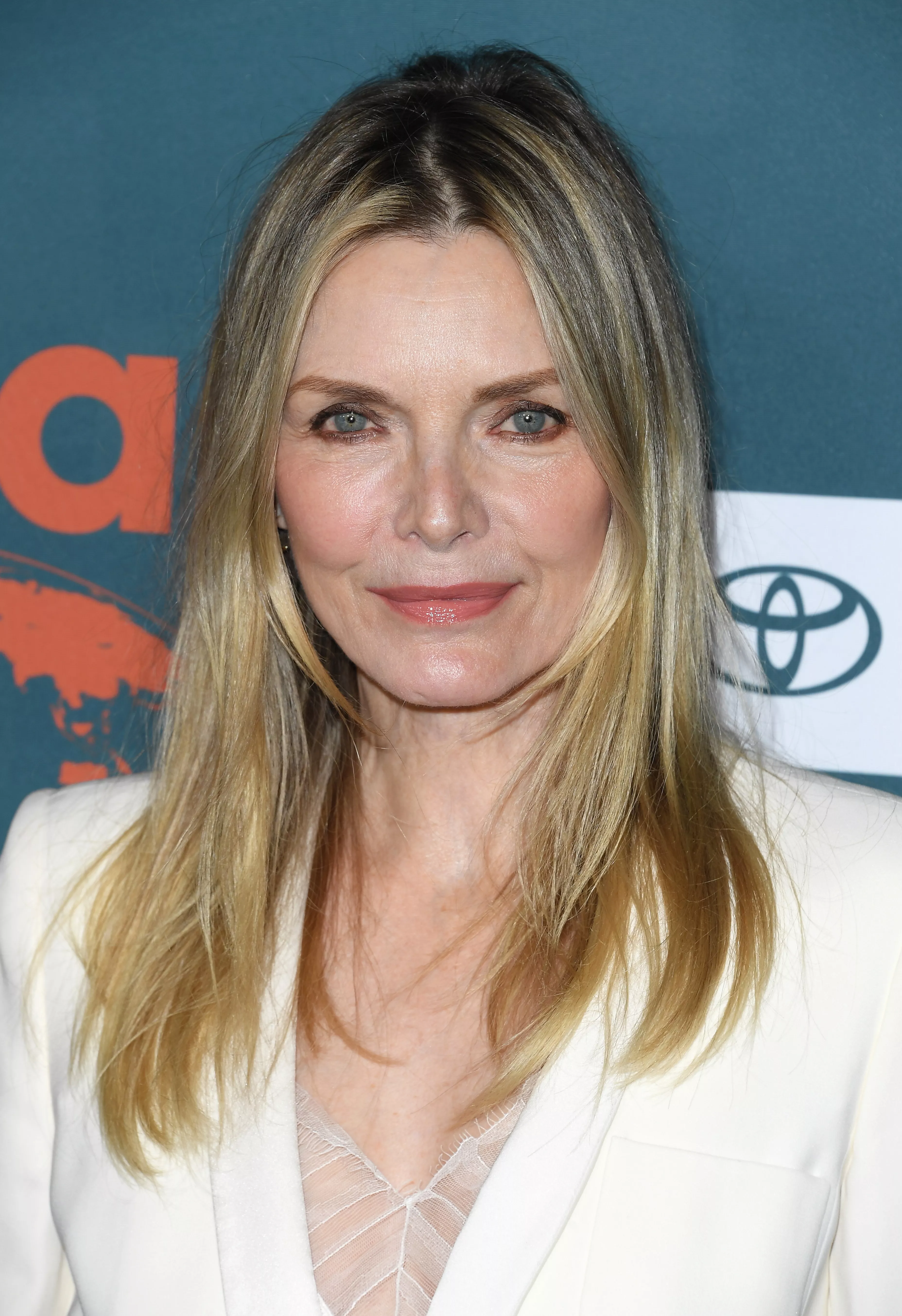 Michelle Pfeiffer Sin Maquillaje 2024