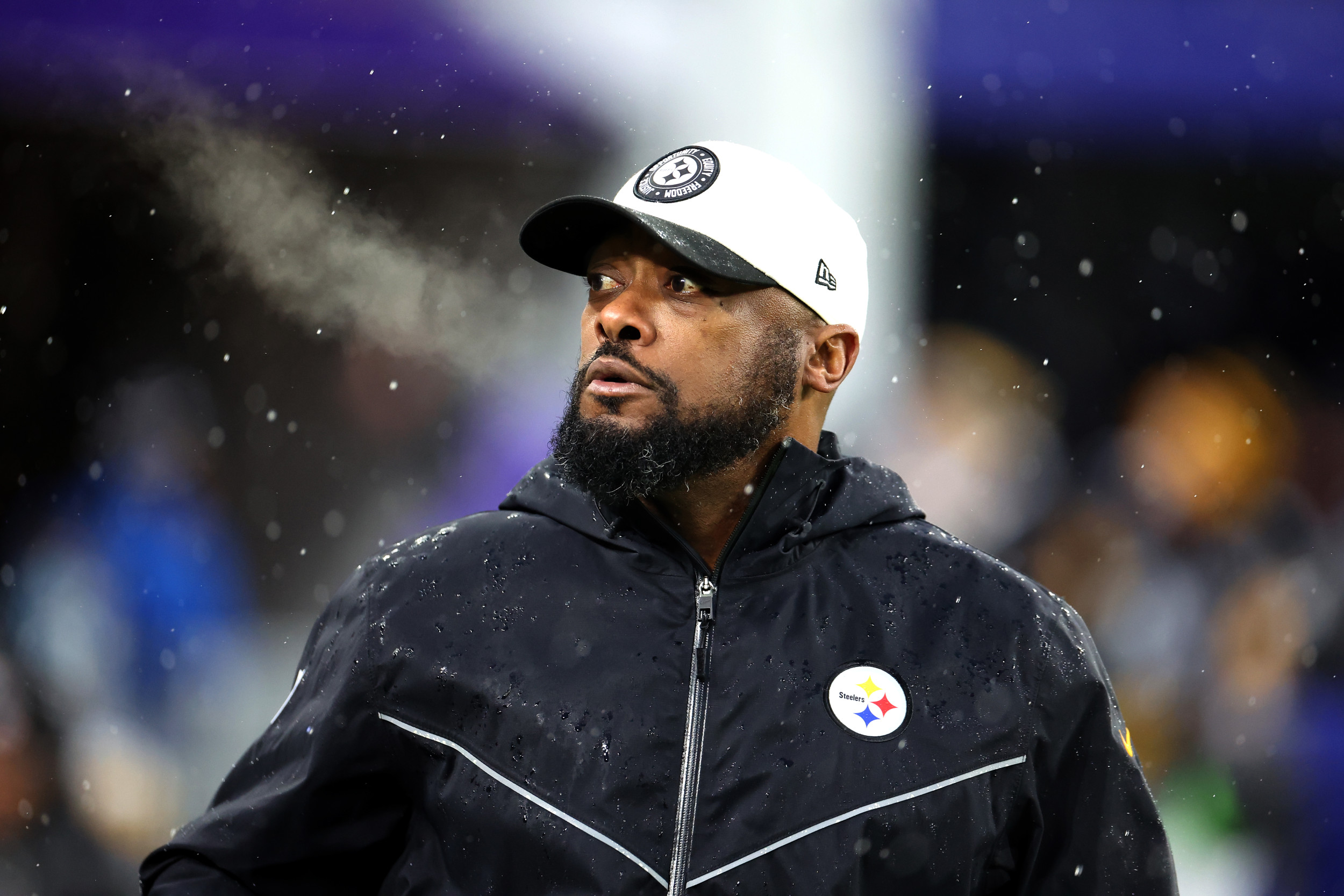 Pittsburgh Steelers News: Mike Tomlin says Justin Fields Will Compete ...