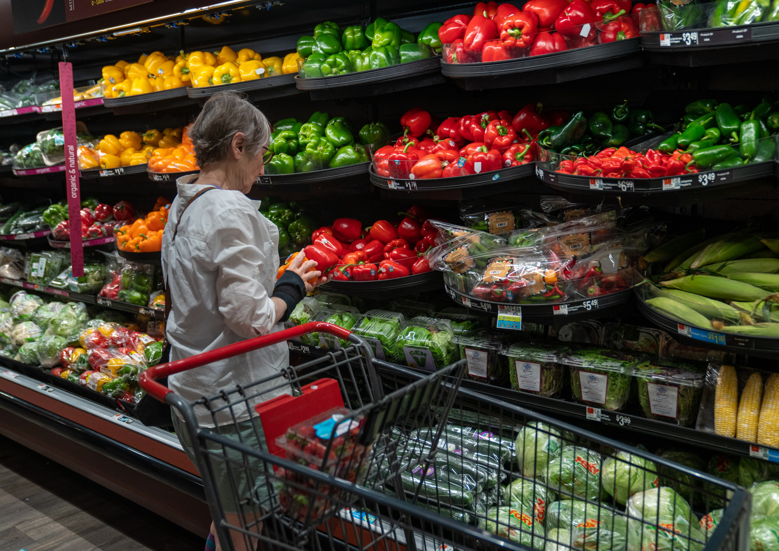 California Food Program in Danger - Newsweek