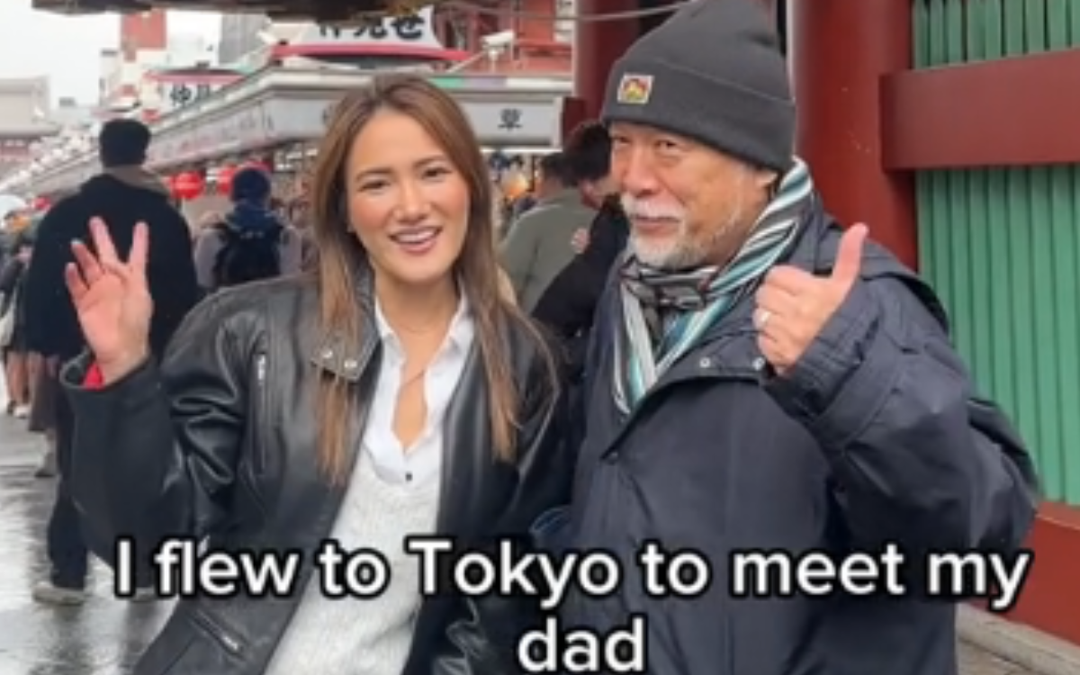 Woman Whose Dad Walked Out on Her as Kid Finds Way to Fill Void on ...