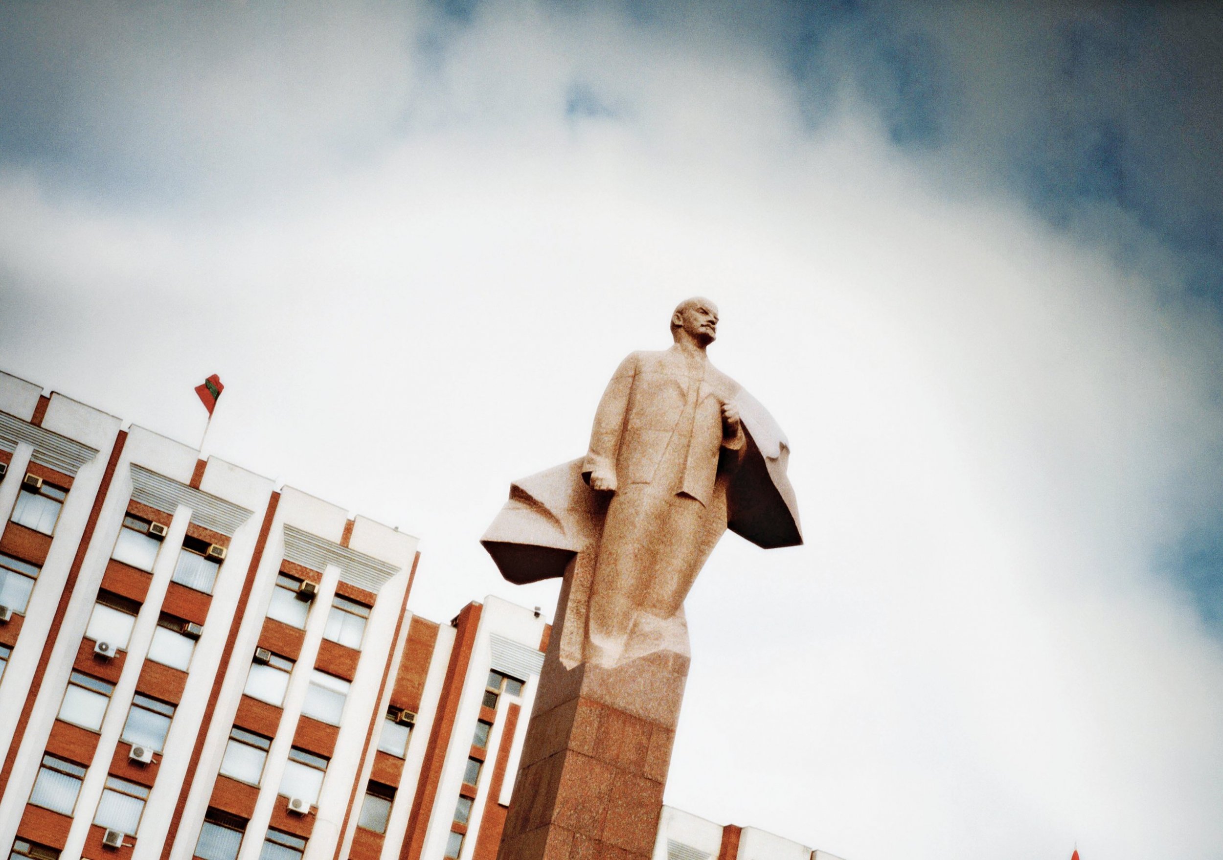 Travels in Transnistria, a Living Soviet Museum - Newsweek
