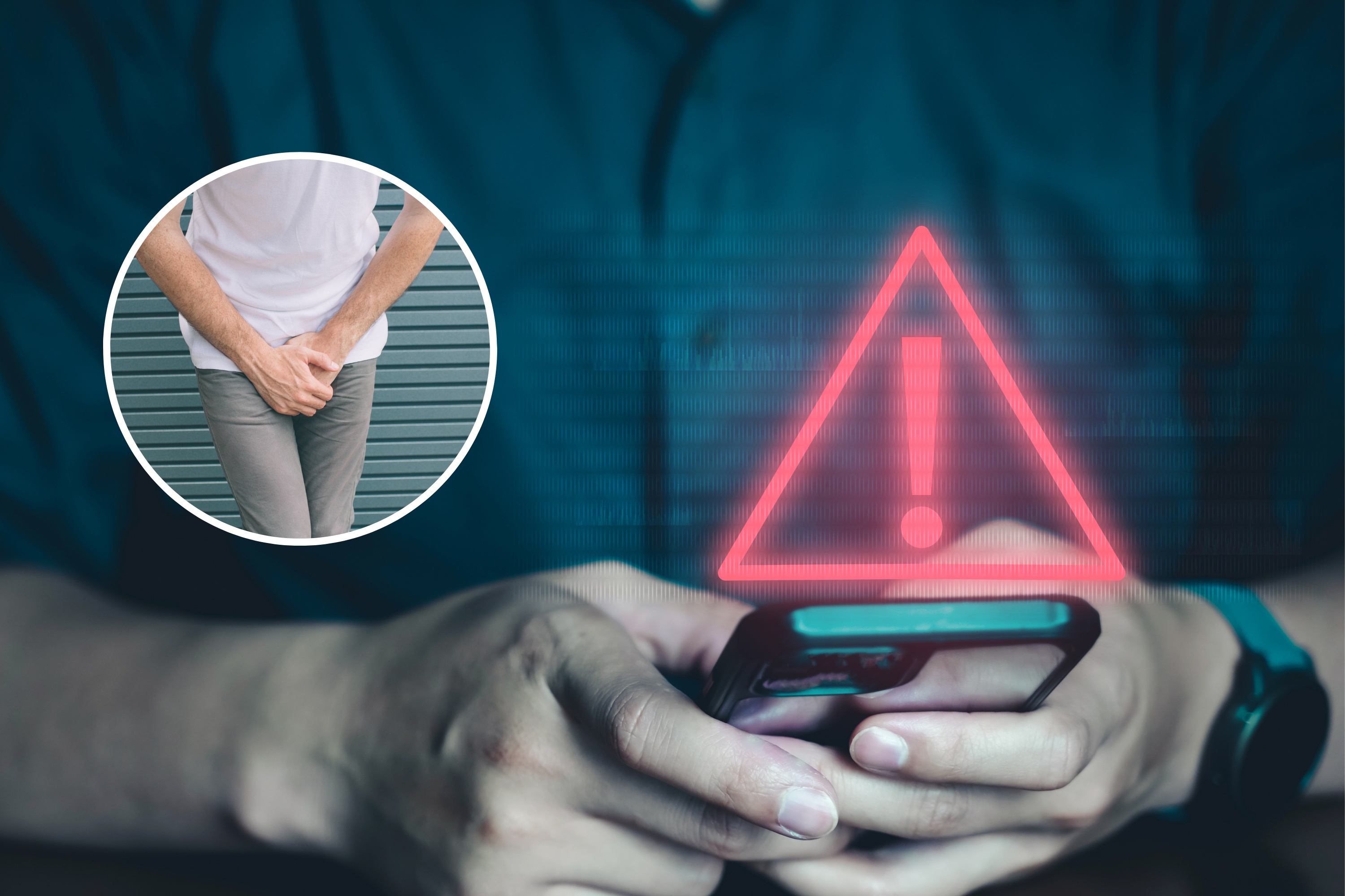 Smartphone App Will Warn When You Need a Restroom - Newsweek