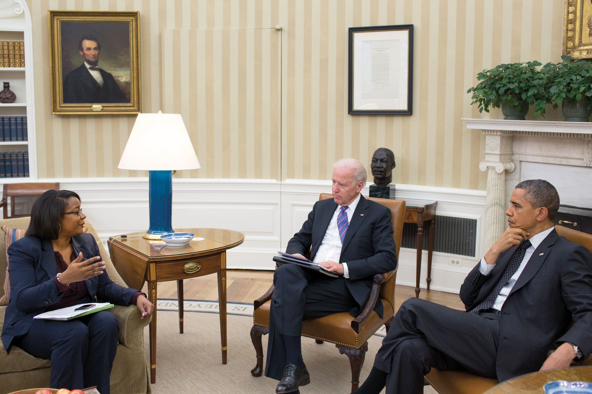 Danielle Gray, the Internal Diplomat - Newsweek