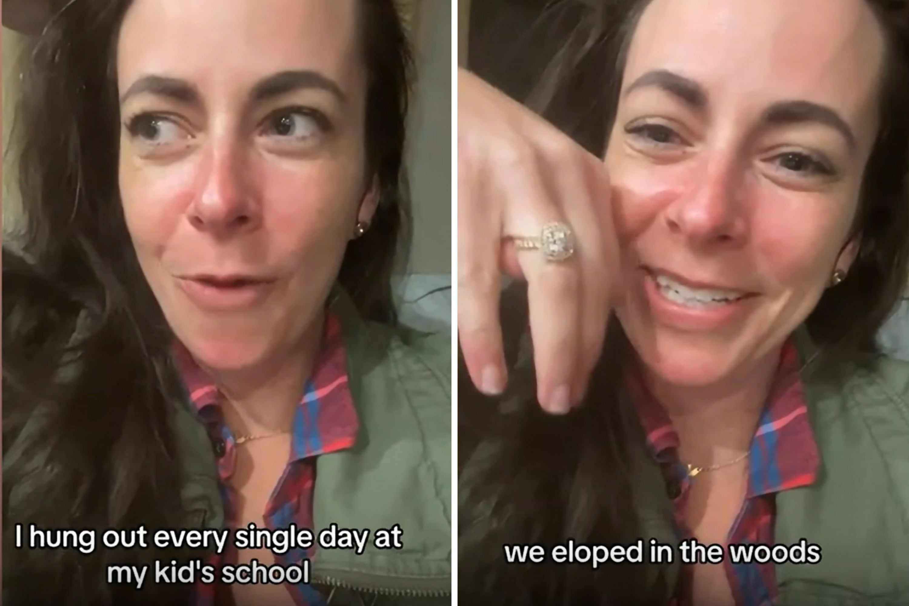 Mom Shares Sweet Story of How 'Hot Dad' at Kids' School Became Her Husband - Newsweek