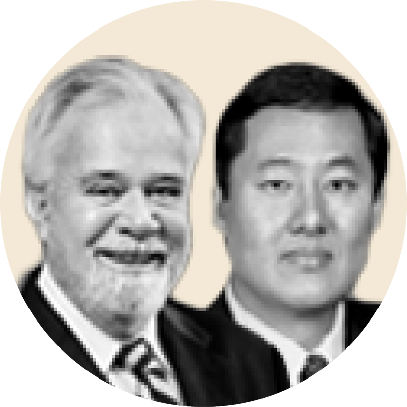 John Yoo & Robert Delahunty