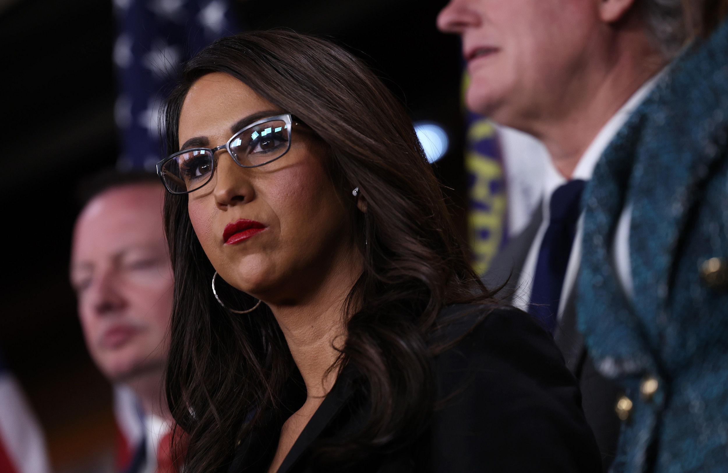 Lauren Boebert Gets Boost in Colorado - Newsweek