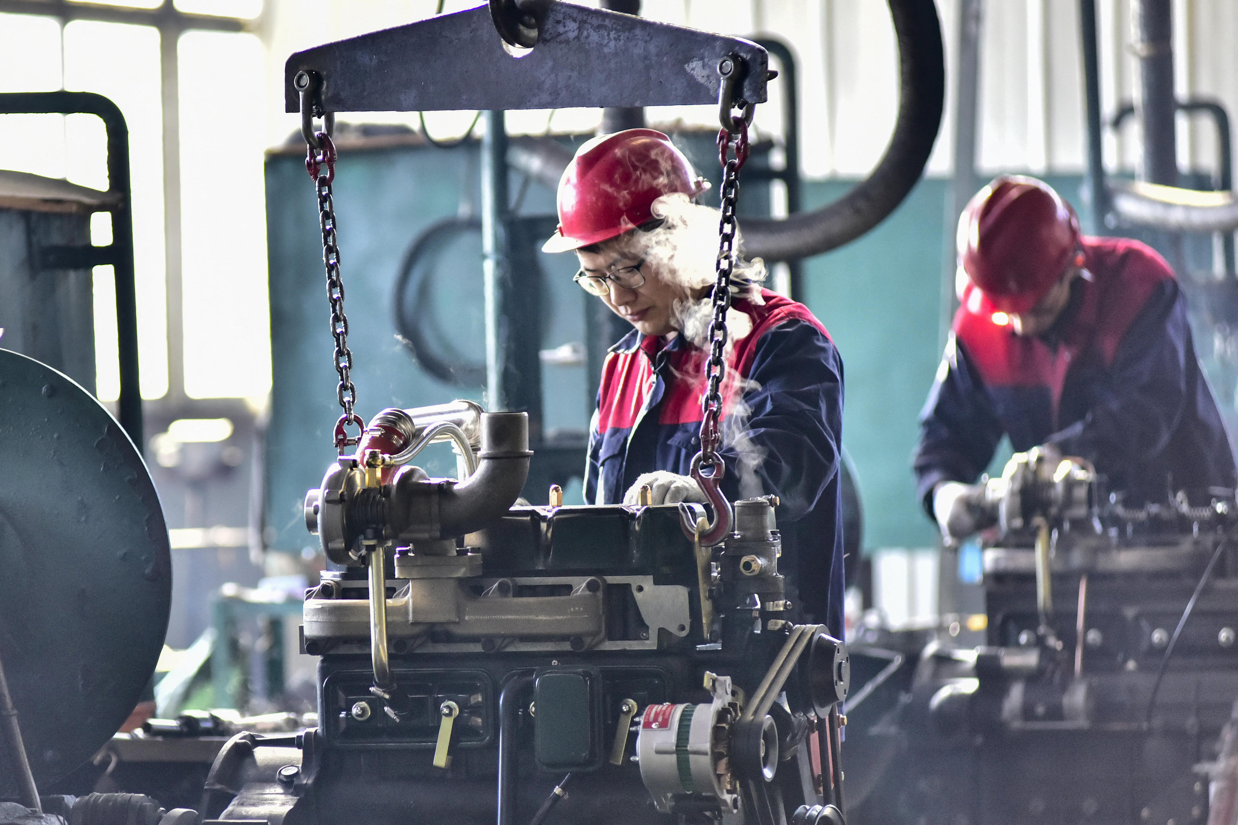 China's Purchasing Managers Index: What Key Number Means for Its ...