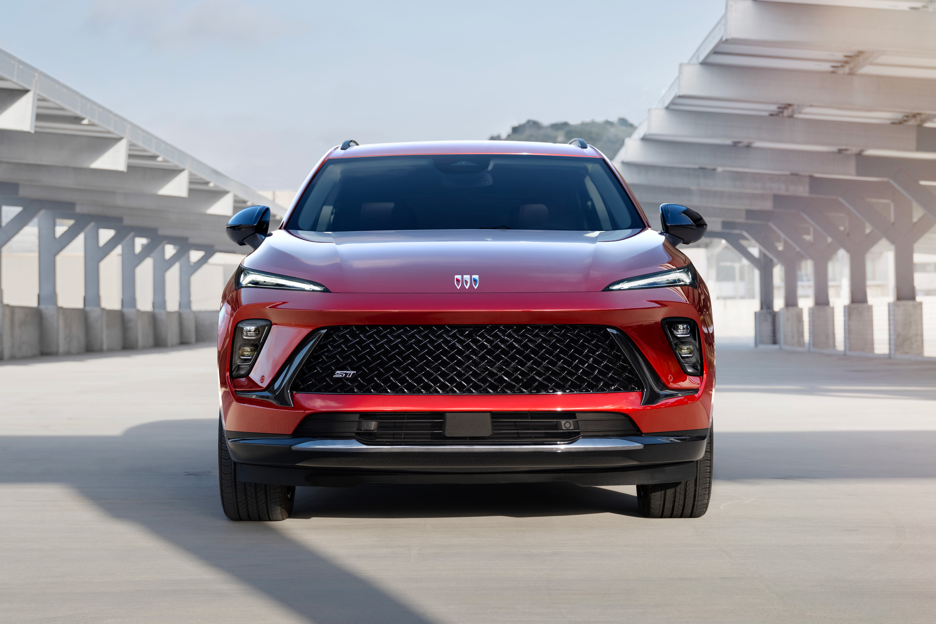 Buick Revamps Envision SUV Making It a Class Leader in Technology ...