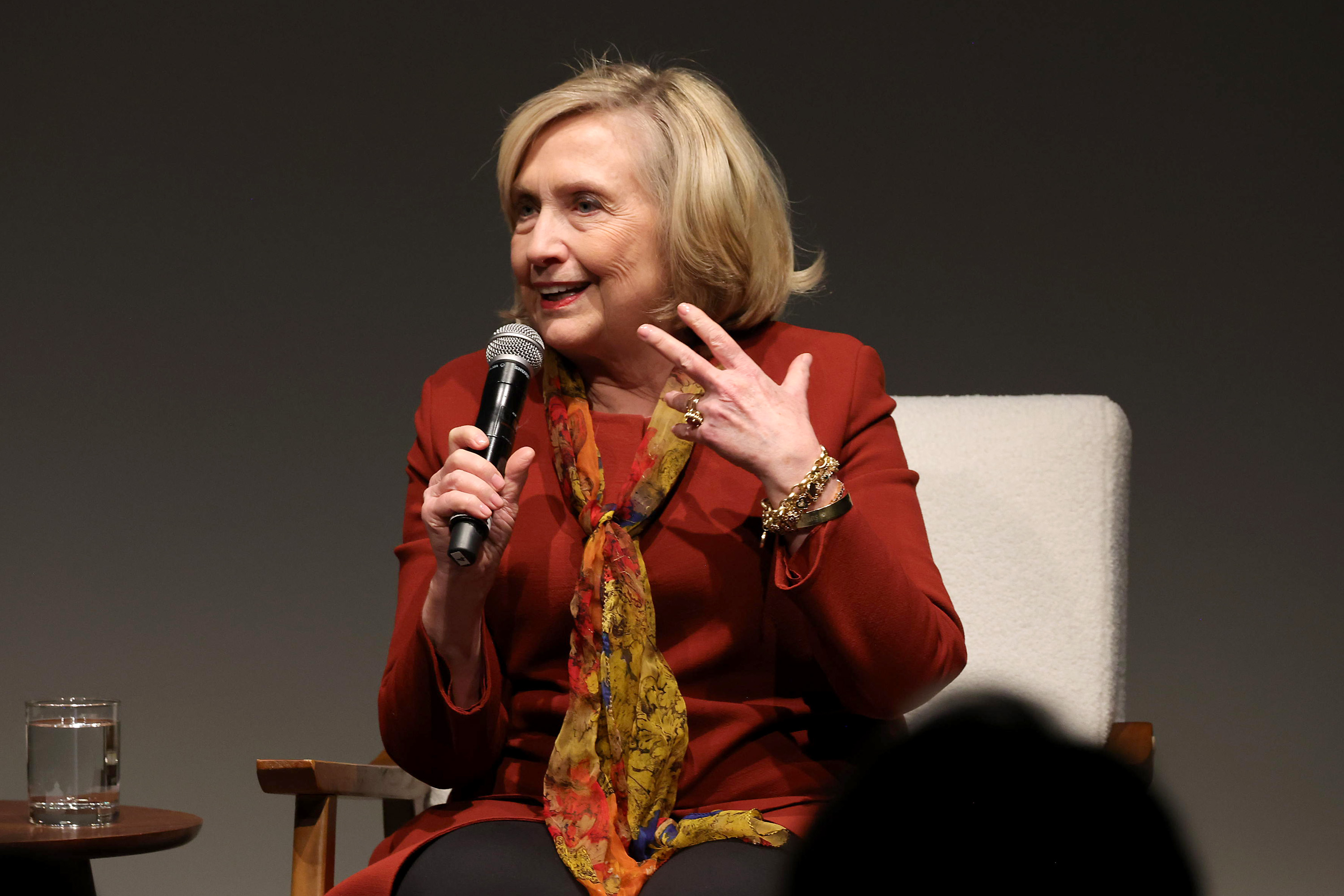 Hillary Clinton Was Right the First Time | Opinion - Newsweek