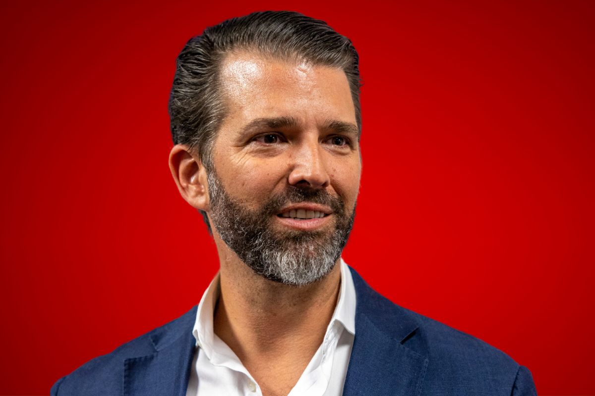 Former Fox Executive Calls Donald Trump Jr. 'Pathetic' - Newsweek