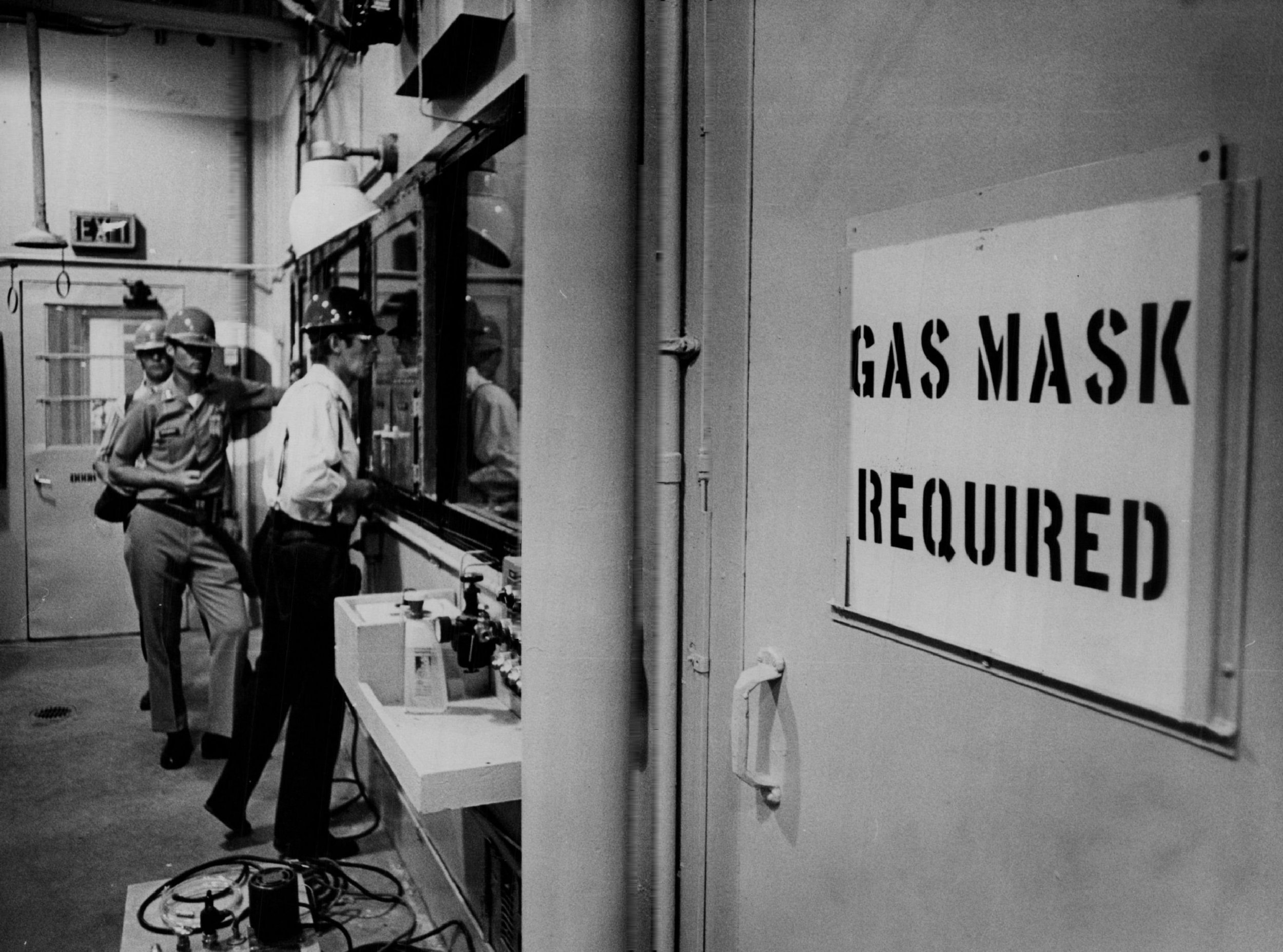 Tiptoeing Through America's Sarin Stash - Newsweek