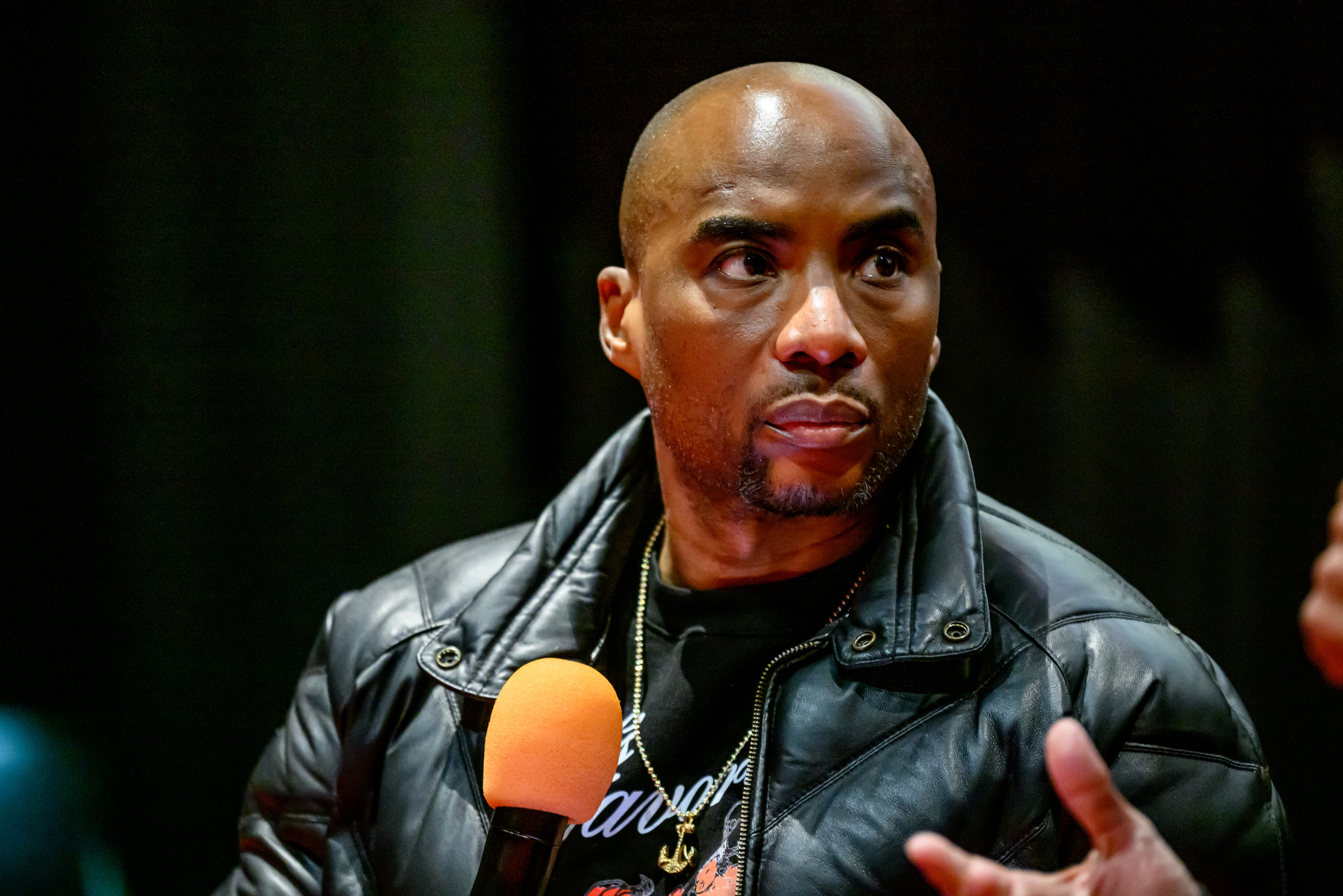 Black Radio Host Blasts DEI 'Garbage' - Newsweek