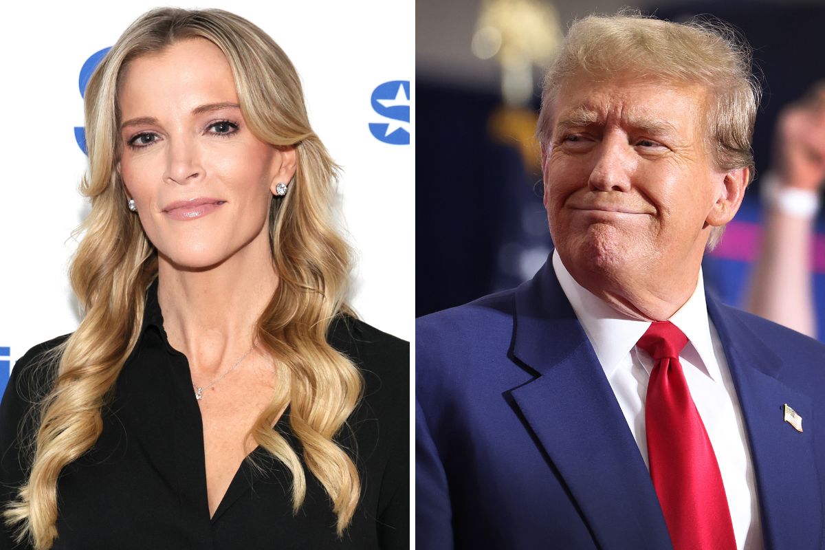 Megyn Kelly Shares Donald Trump Concerns - Newsweek