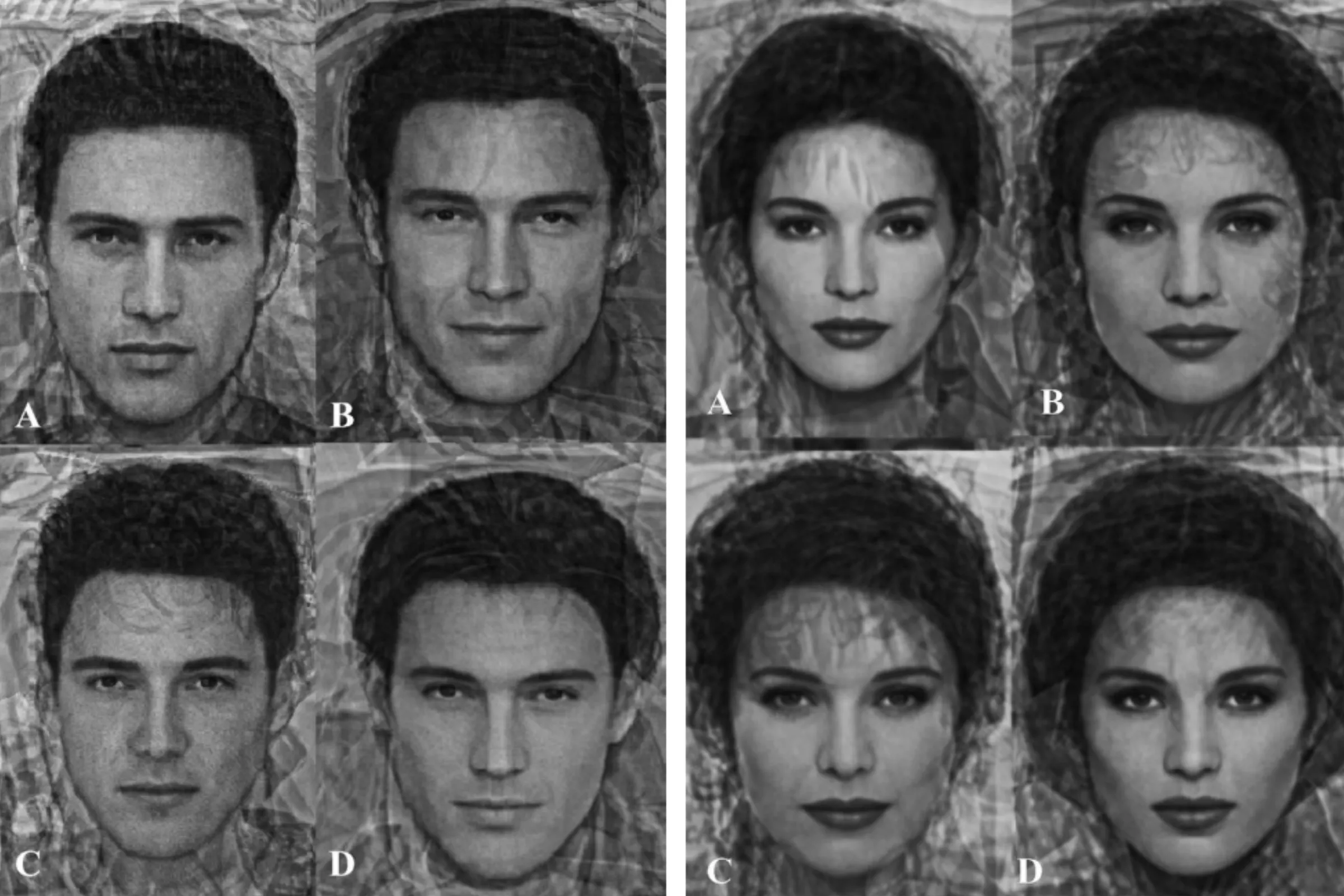 Quiz Time Can You Tell The Difference Between Asian Mens Faces The Is