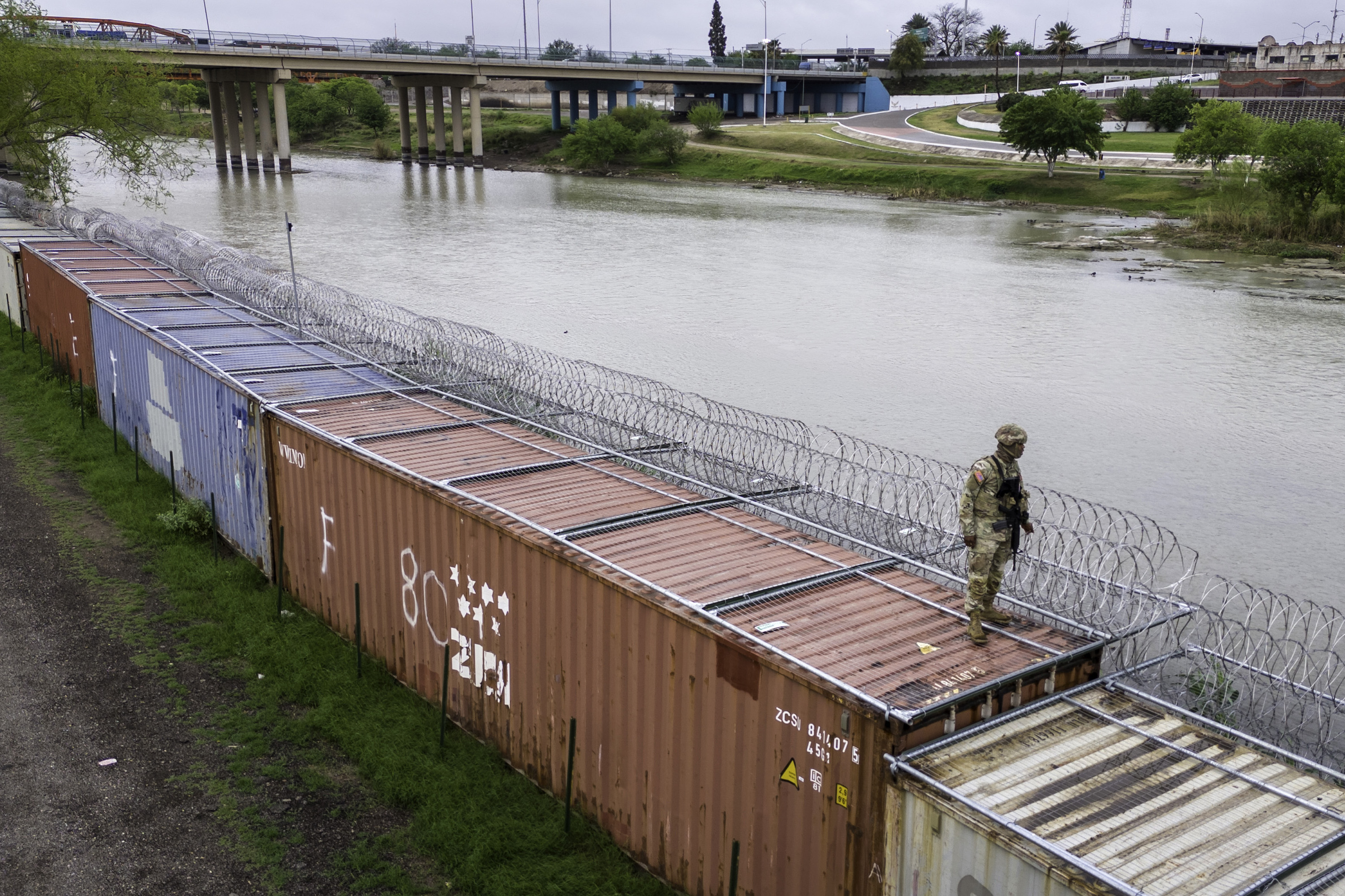 Is Texas Being Invaded? Founding Fathers Would Say 'Yes' | Opinion ...