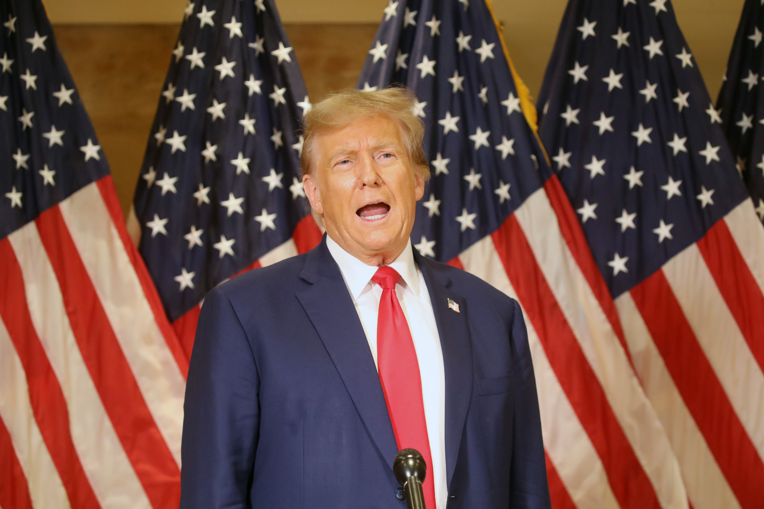 Letitia James Response to Donald Trump Bond Rejection 'Vindictive ...