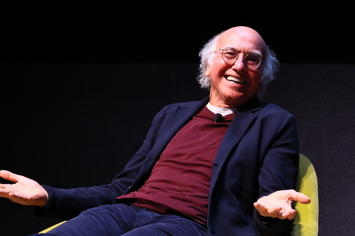 'Curb Your Enthusiasm' Finale Gets Rave Reviews - Newsweek