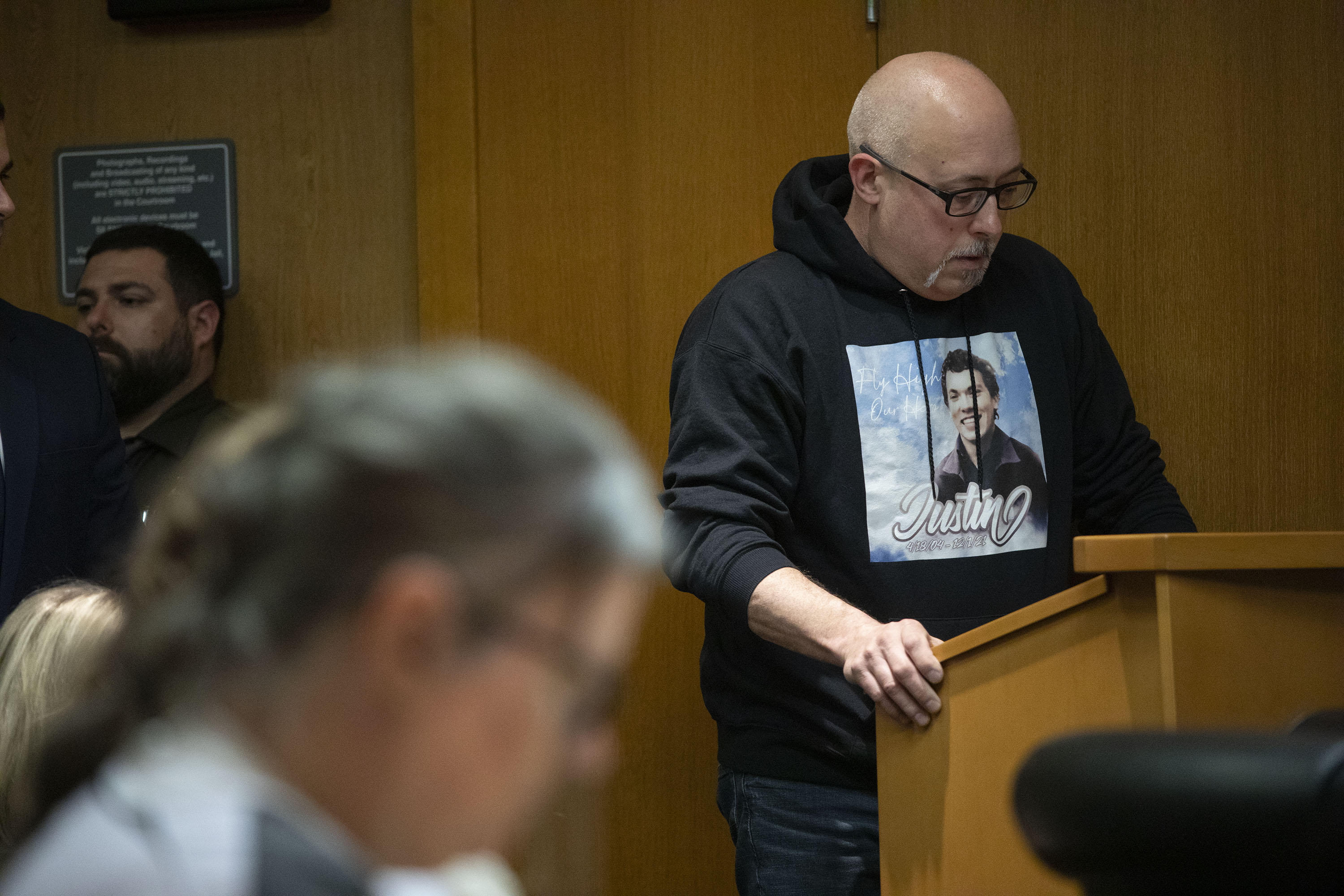School Shooter's Parents Sentenced to Maximum in Landmark Gun Case ...