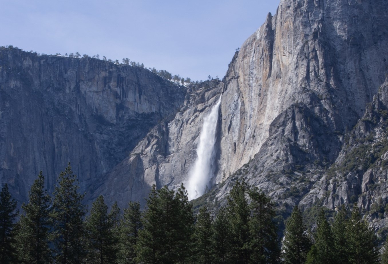 Yosemite Falls Yosemite Falls Hike (The Ultimate Trail Guide)