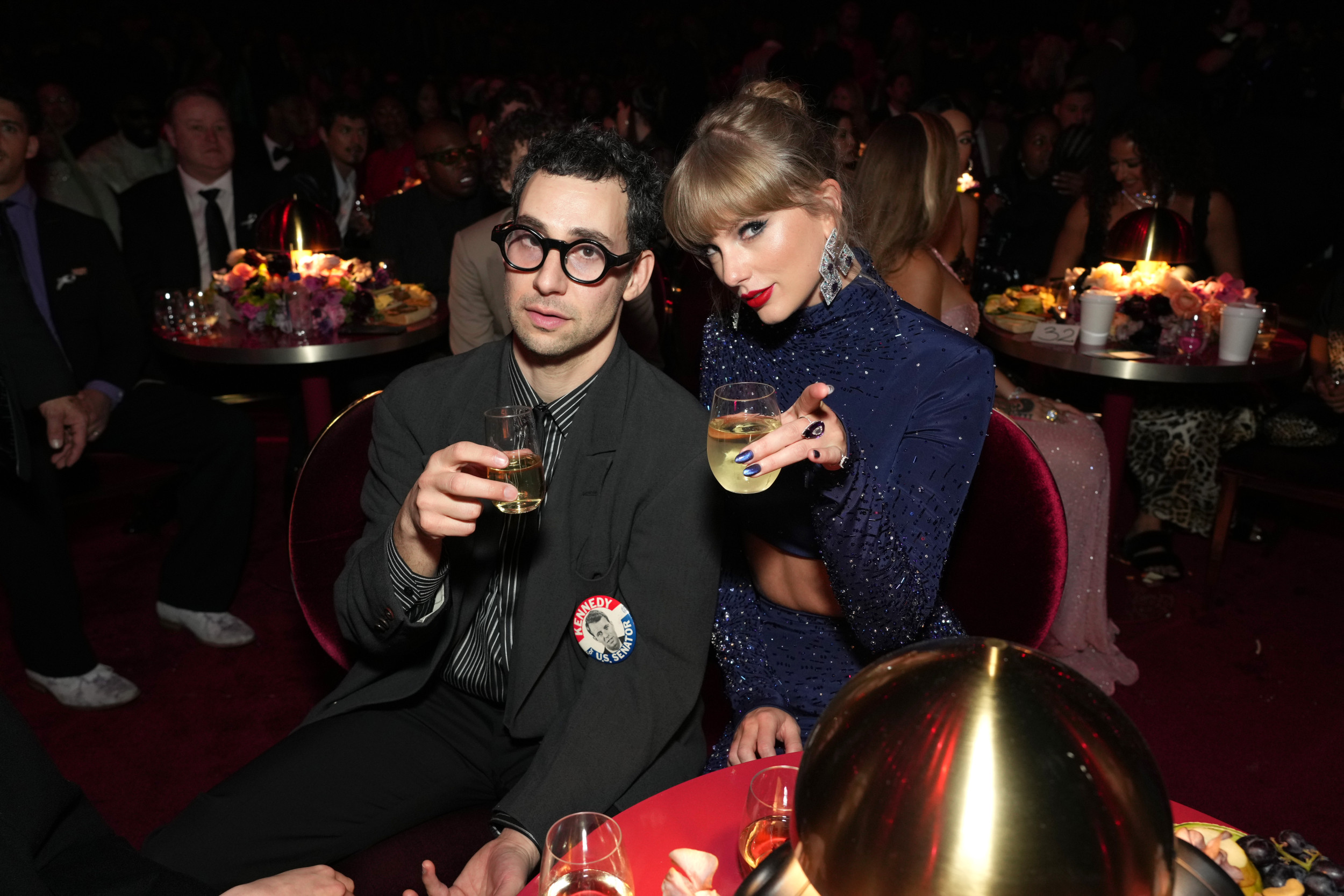 Taylor Swift Pal Jack Antonoff Has Strong Message for 'Overly Sensitive ...