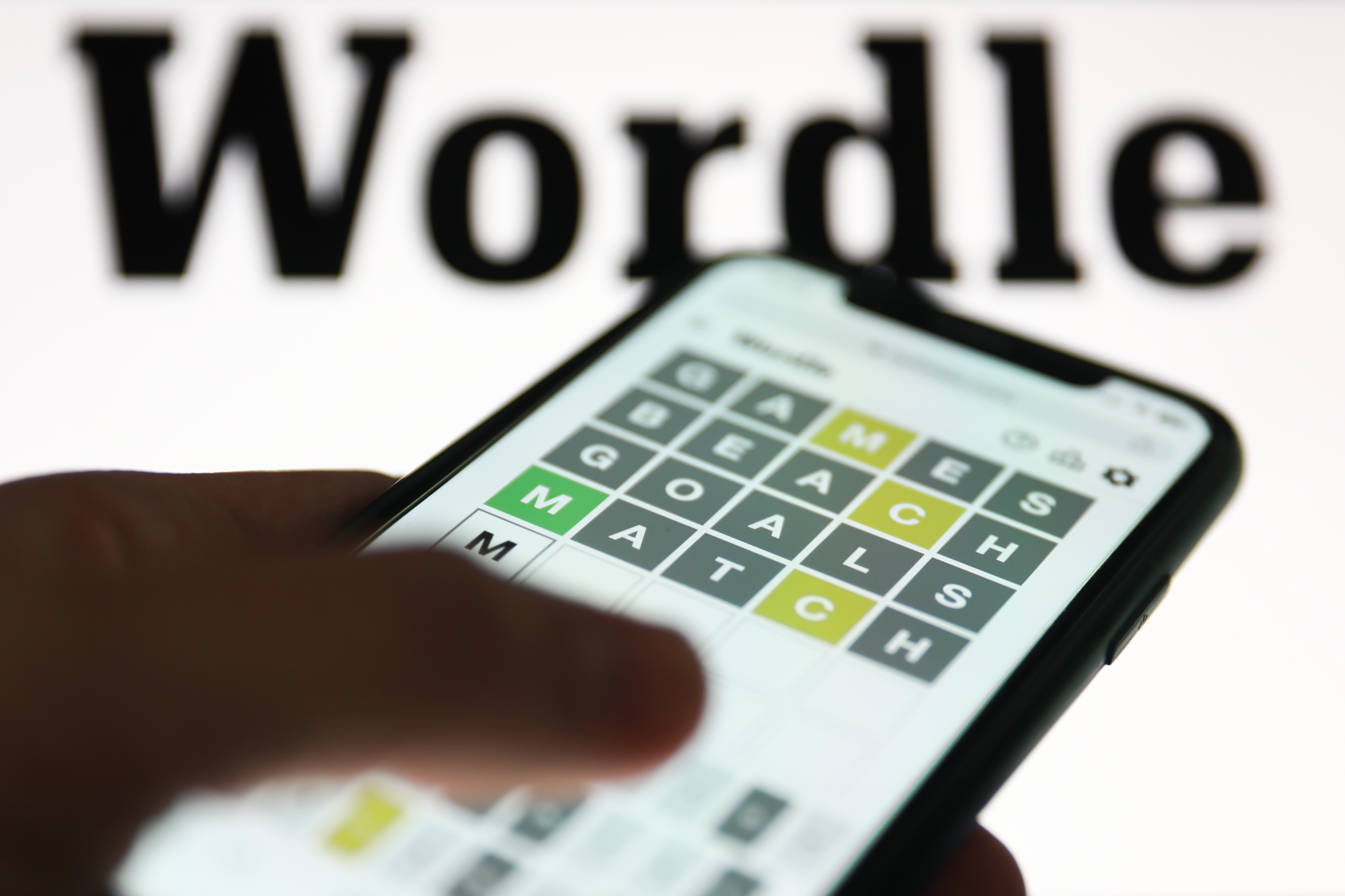Today s Wordle 1 039 Hints And Answer For Tuesday April 23 Puzzle Today s Wordle 1 039 Hints And Answer For Tuesday April 23 Puzzle