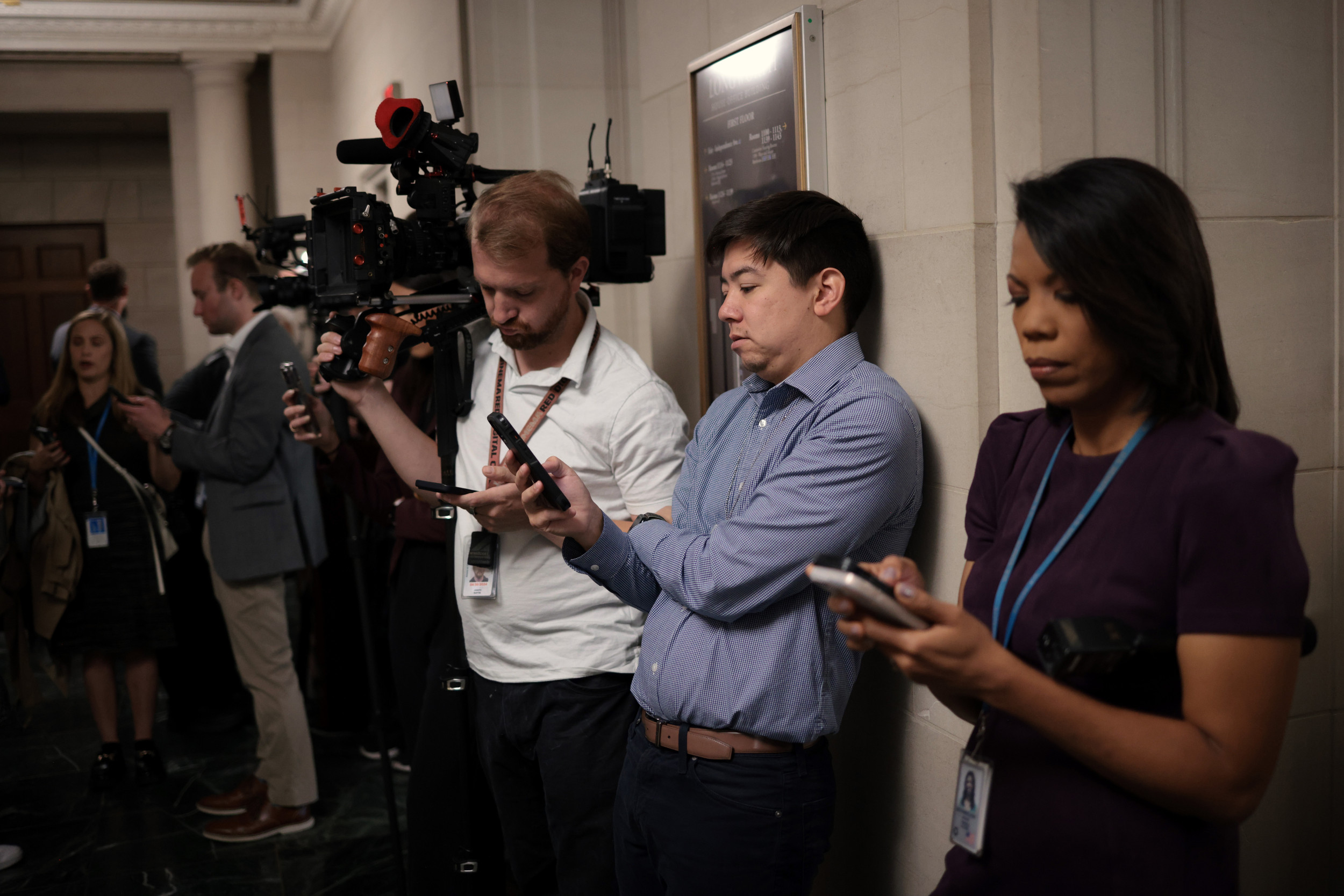 How Peer Support Can Protect Press Freedom | Opinion - Newsweek