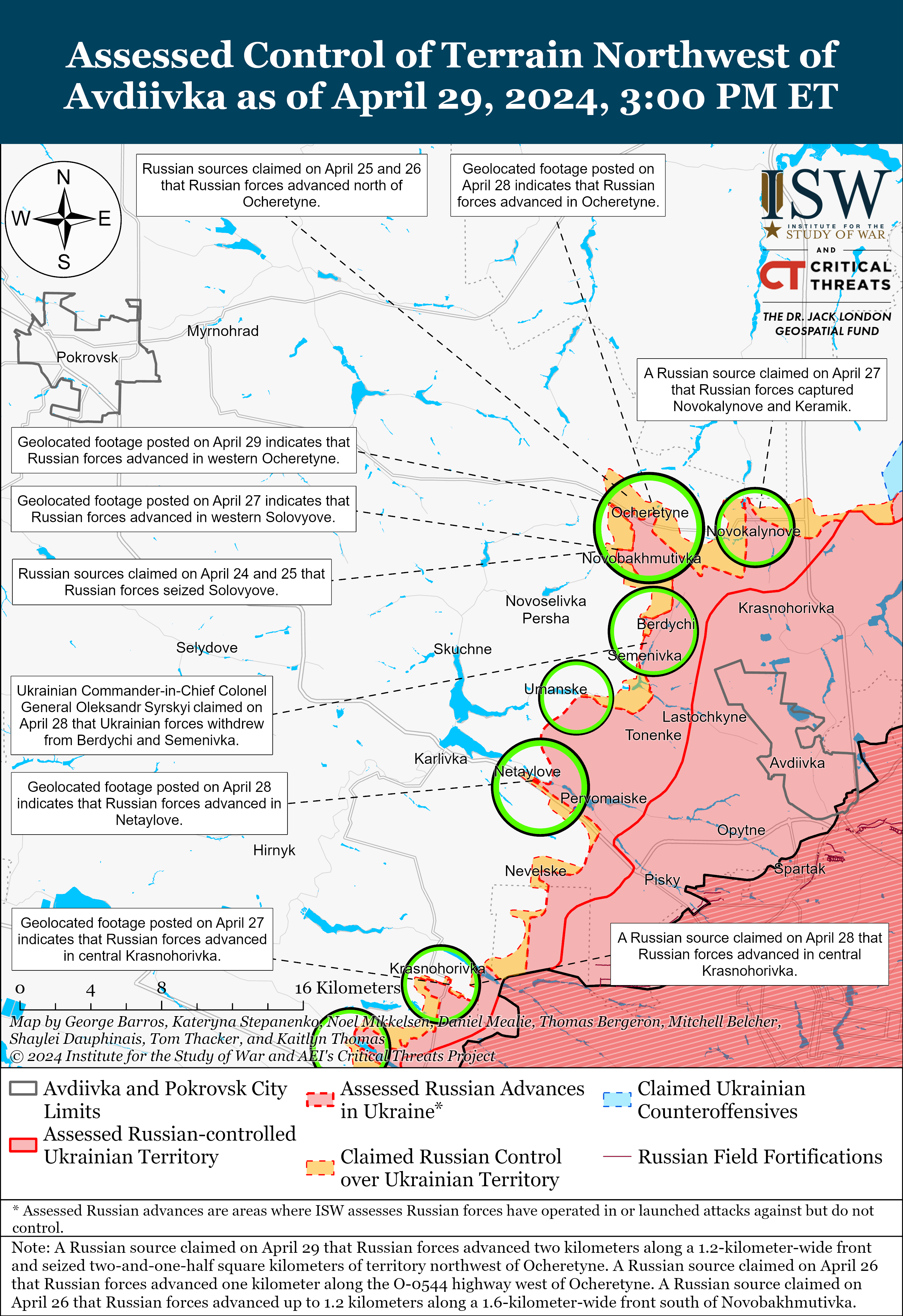Ukraine War Maps Show Russia's Two Options for Advancing - Newsweek
