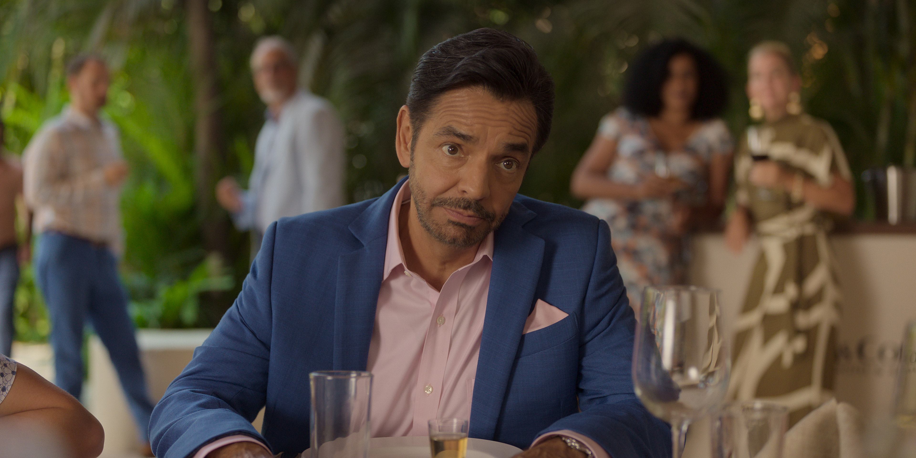 Acapulco's Eugenio Derbez on How He Had to 'Reinvent Himself' - Newsweek